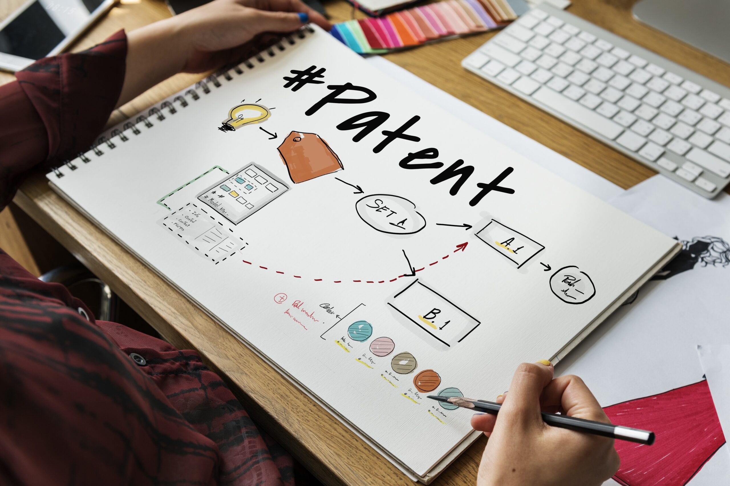 How to obtain a UK patent - a 10-point checklist - Small Business UK