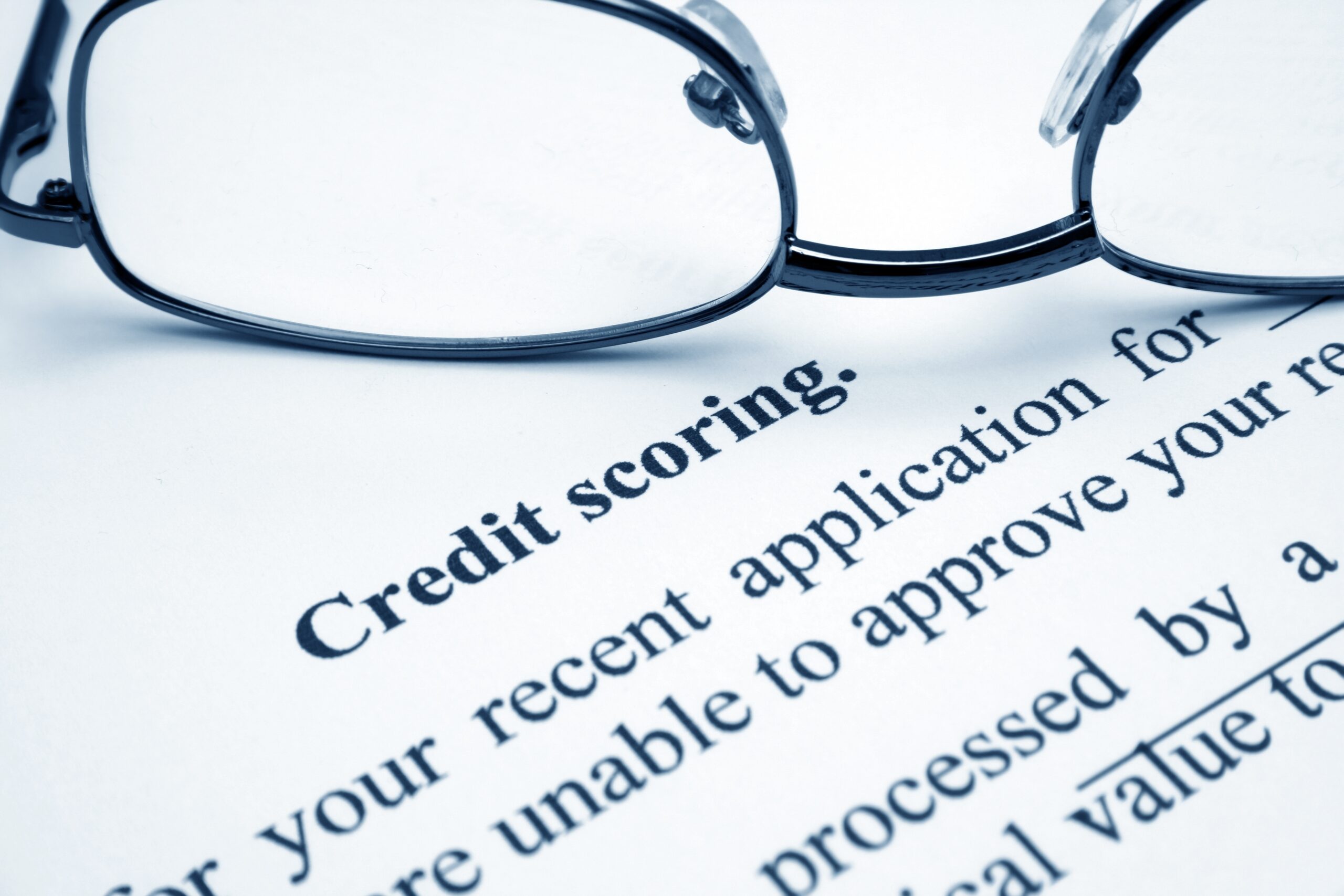 Credit check for business account - Small Business UK