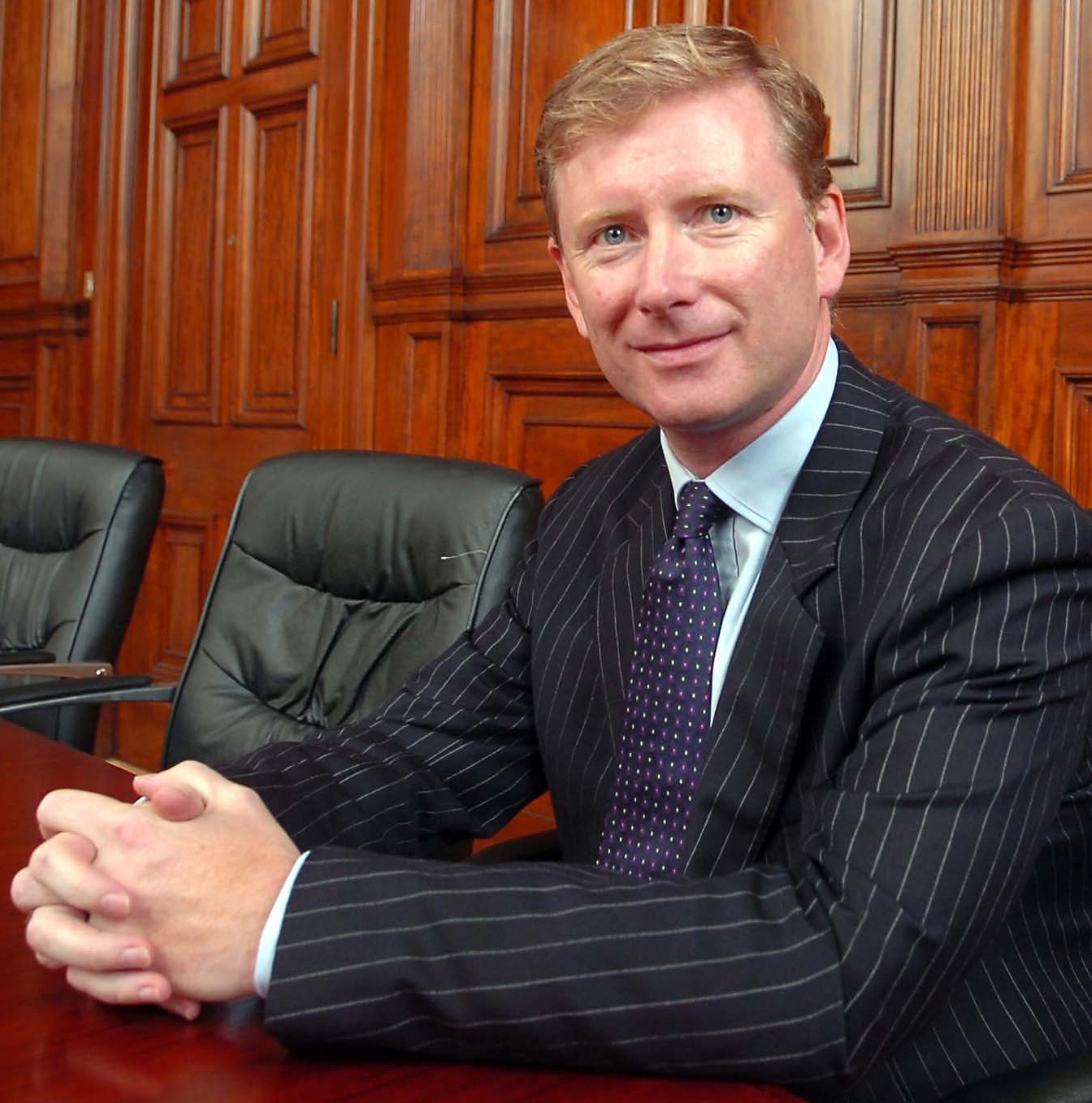 Rising Star: Tony Burns - Small Business UK