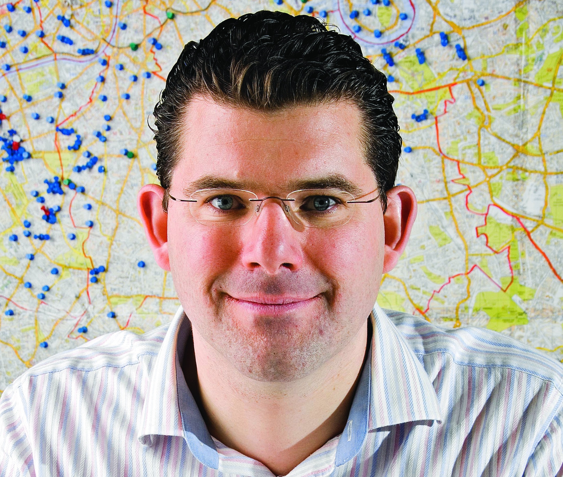 Rising Star: Andrew Valentine - Small Business UK