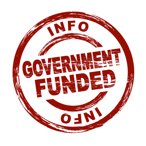 Getting government grants for a small business