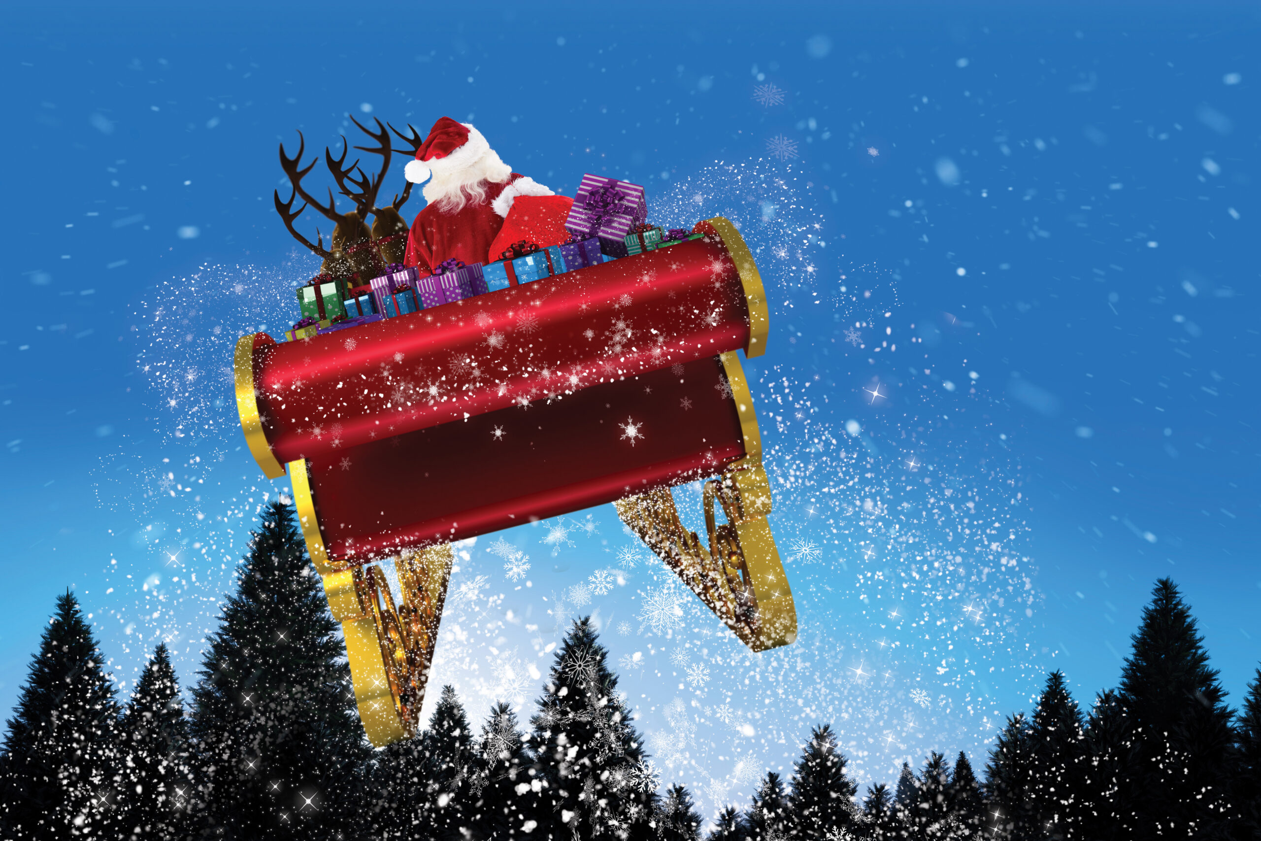 Would Santa be considered by HMRC as being in business? - Small Business UK