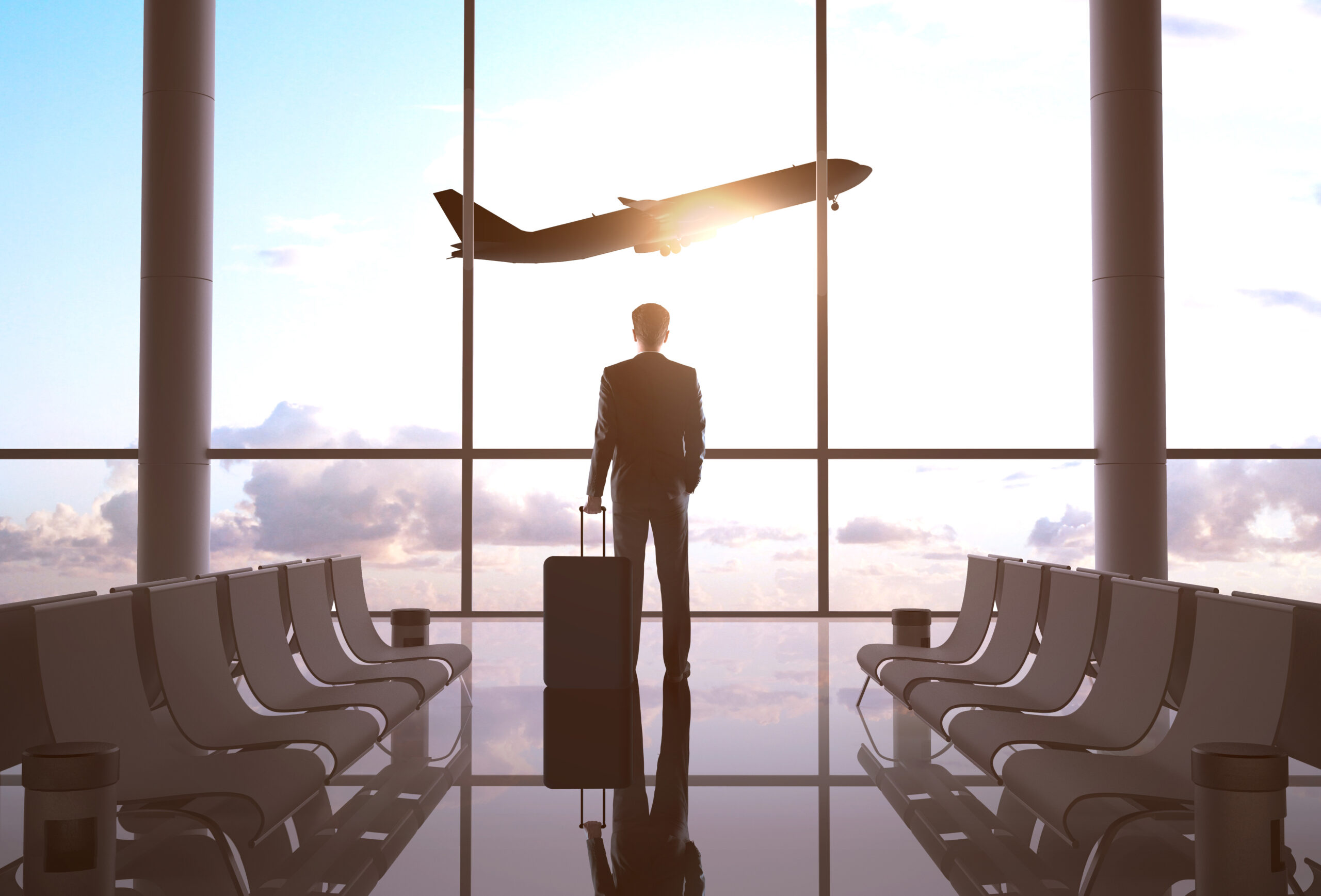 Six tips for being productive while travelling on business - Small ...