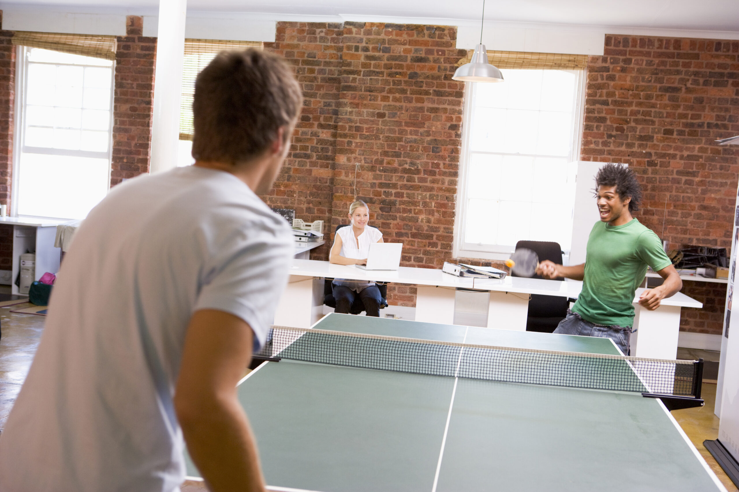 The rise of playfulness in the workplace - Small Business UK