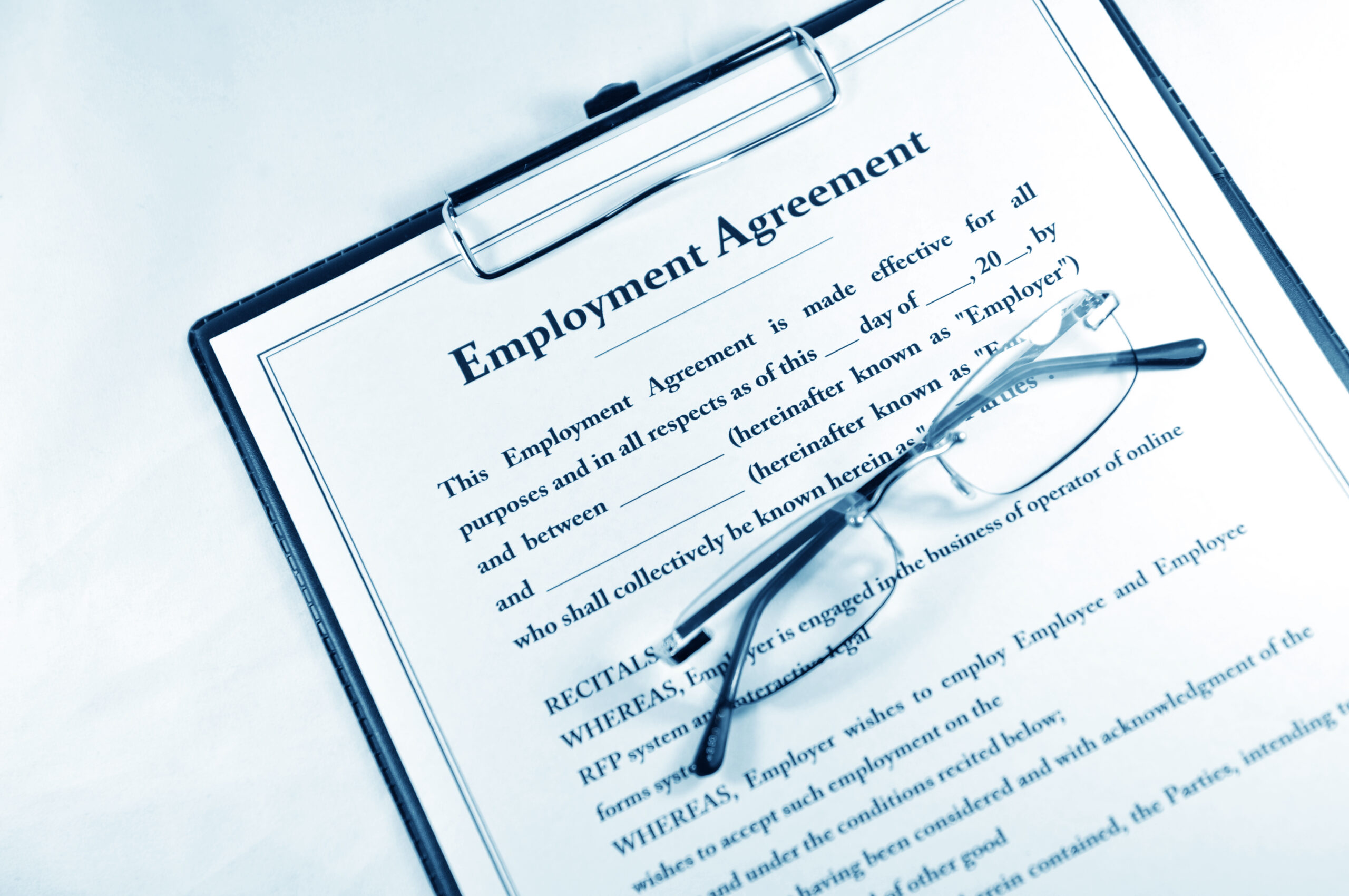 Important employment rights checklist for employers - Small Business UK