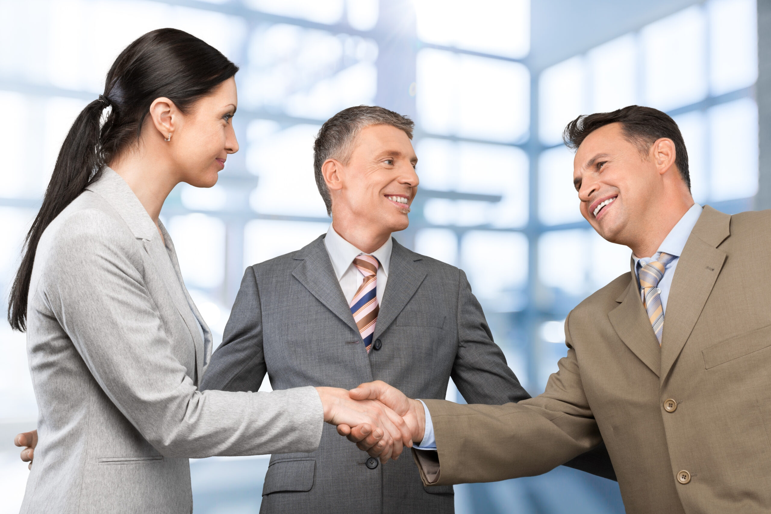 Why courtesy in business goes further than superficial niceties - Small ...