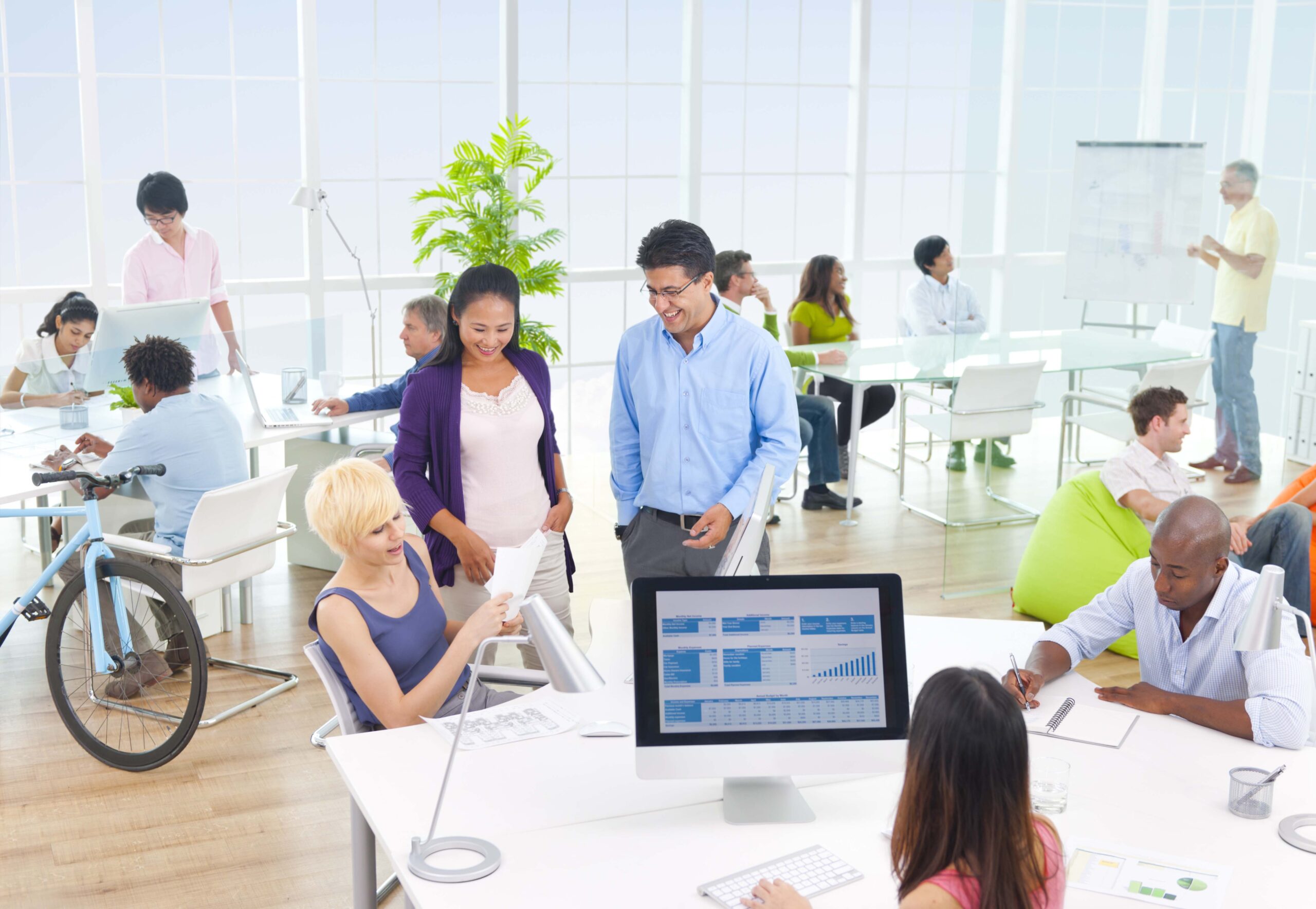 The ups and downs of working in a tech incubator - Small Business UK