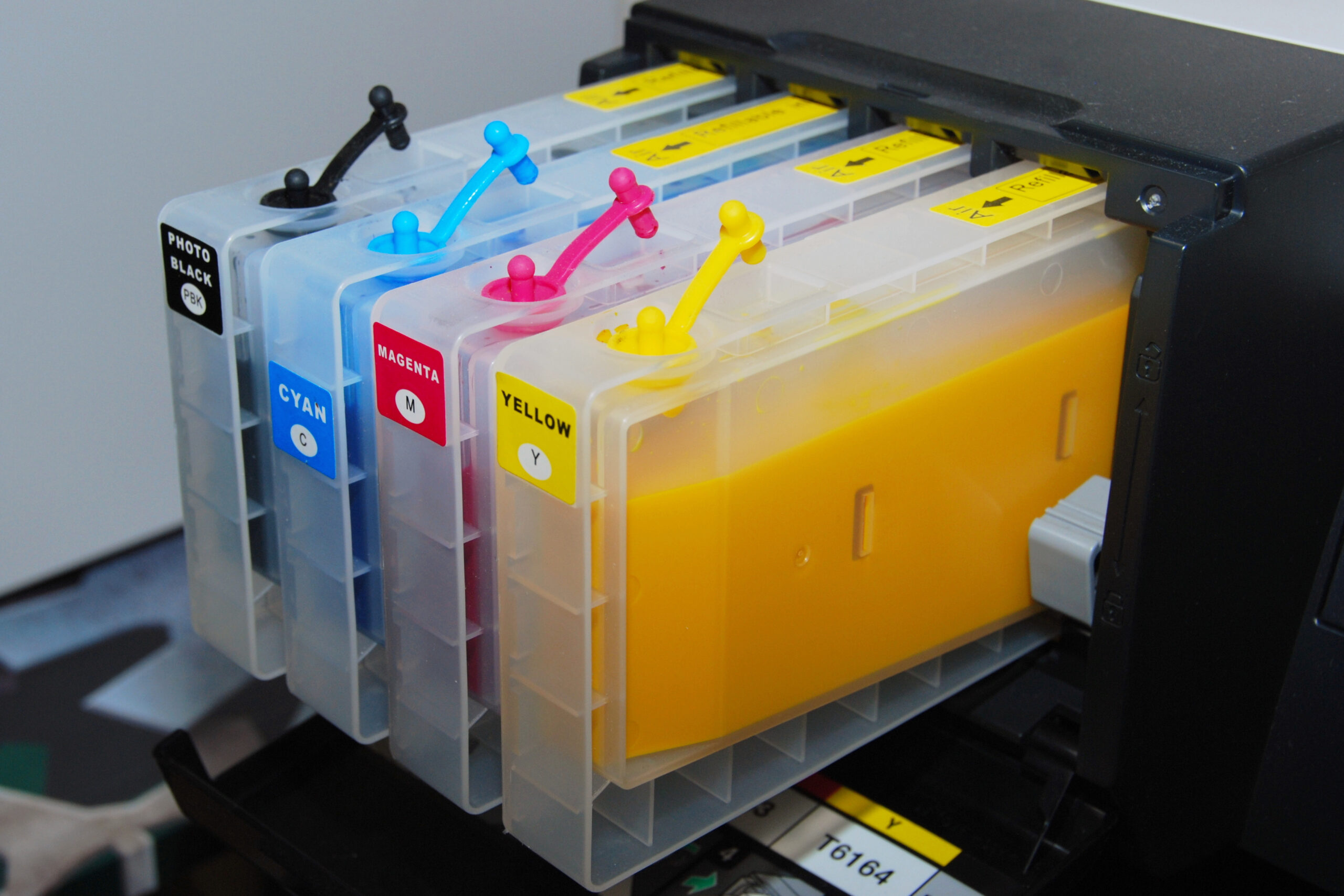 Do you know how much printer ink your business is wasting every day ...