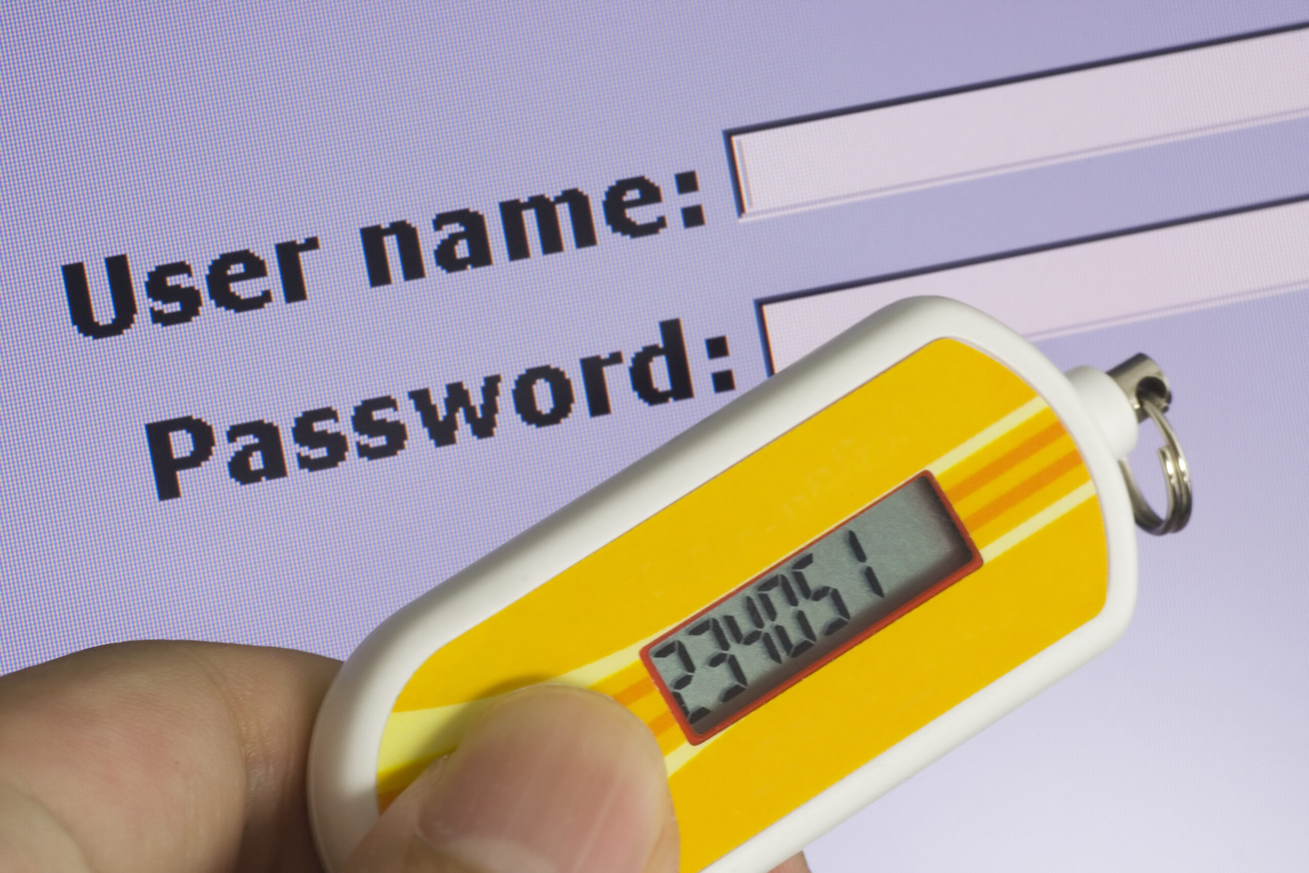 Why single factor authentication is outdated