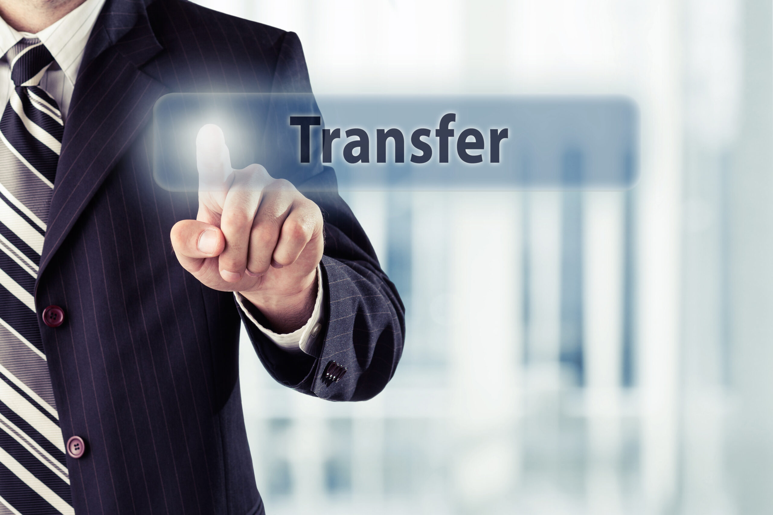 Transferring money is now easier than ever