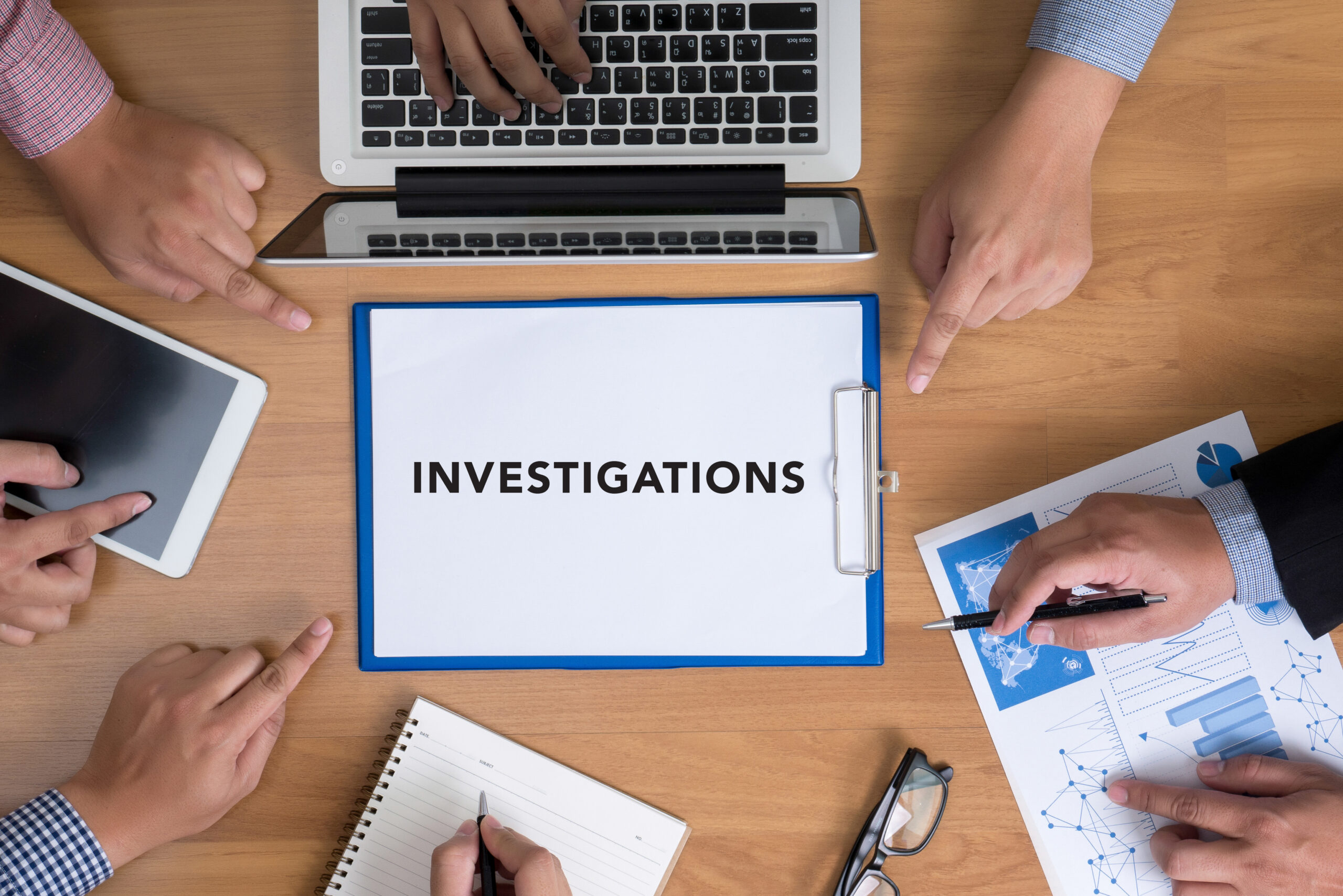 How small businesses should deal with a HMRC investigation