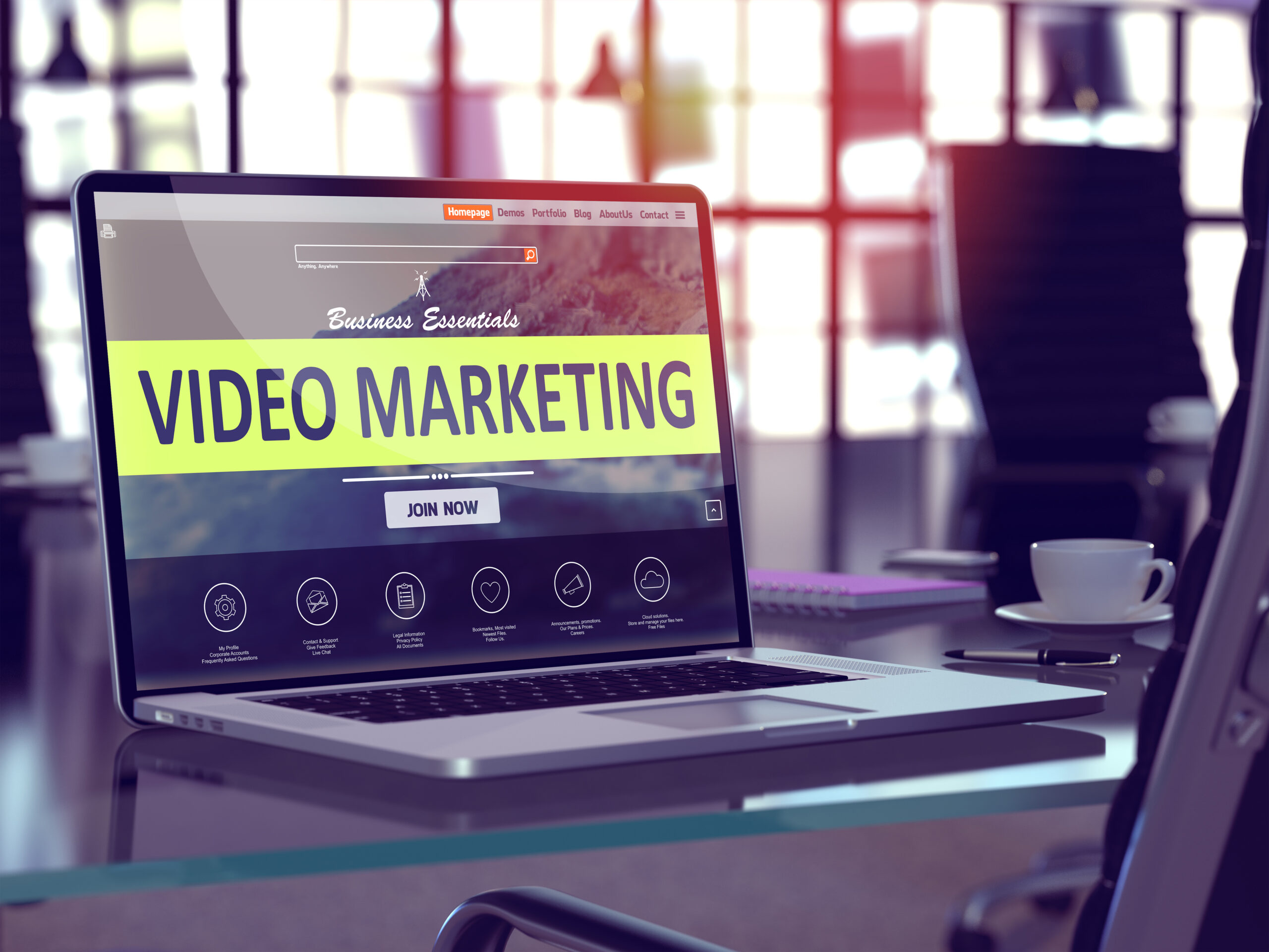 How best to use video in your business