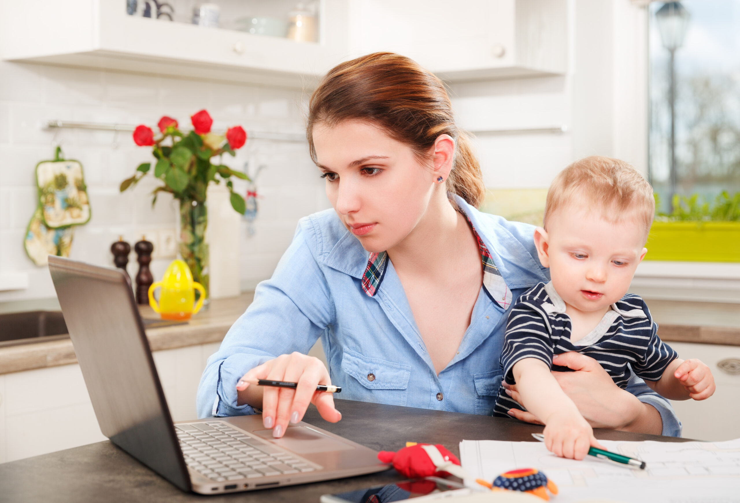 Mums in business: Top tips for mums and female entrepreneurs