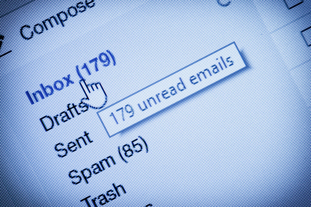 Is the office inbox on its way out for small businesses?