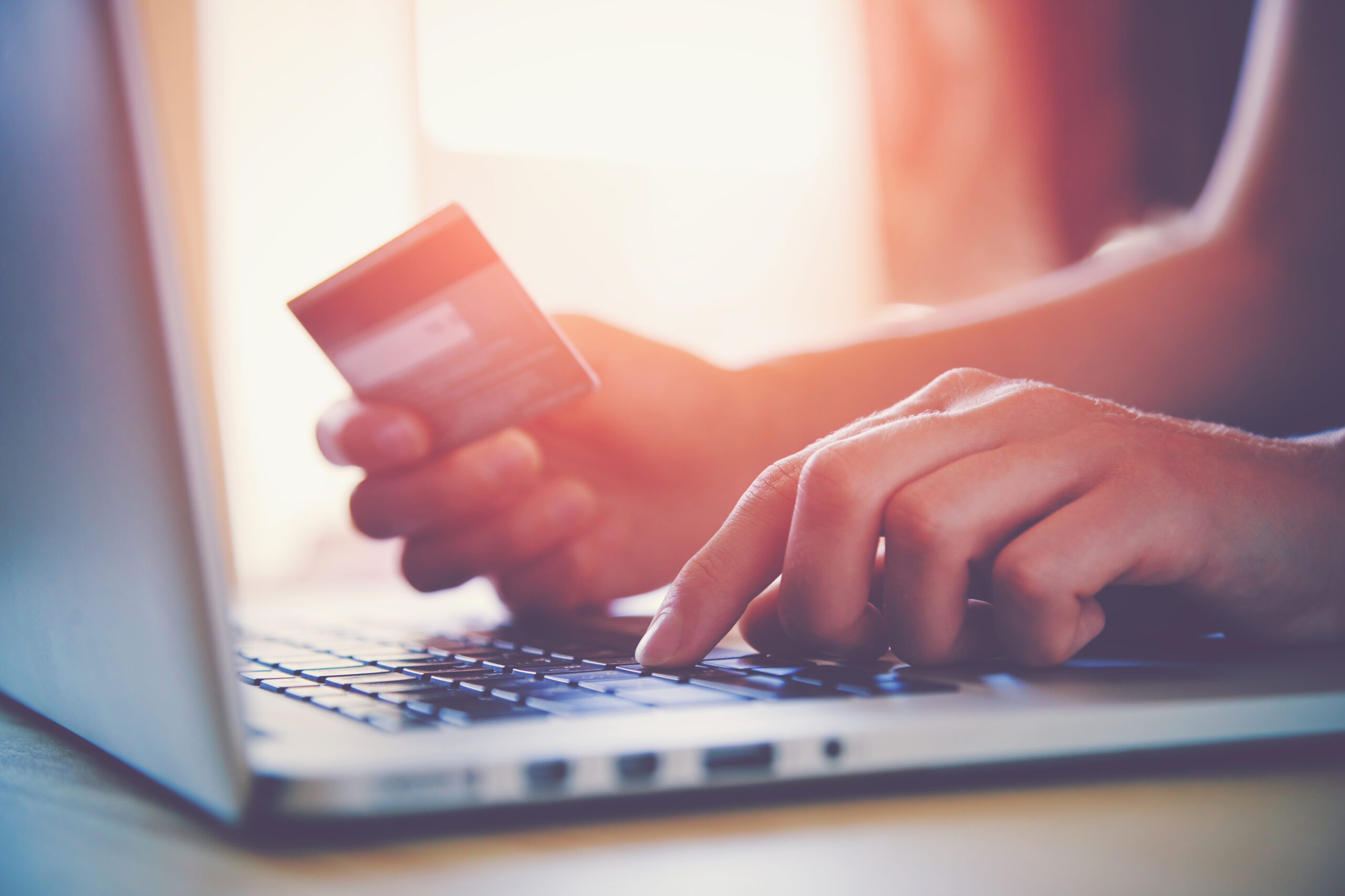 Accepting credit card payments - Small Business UK
