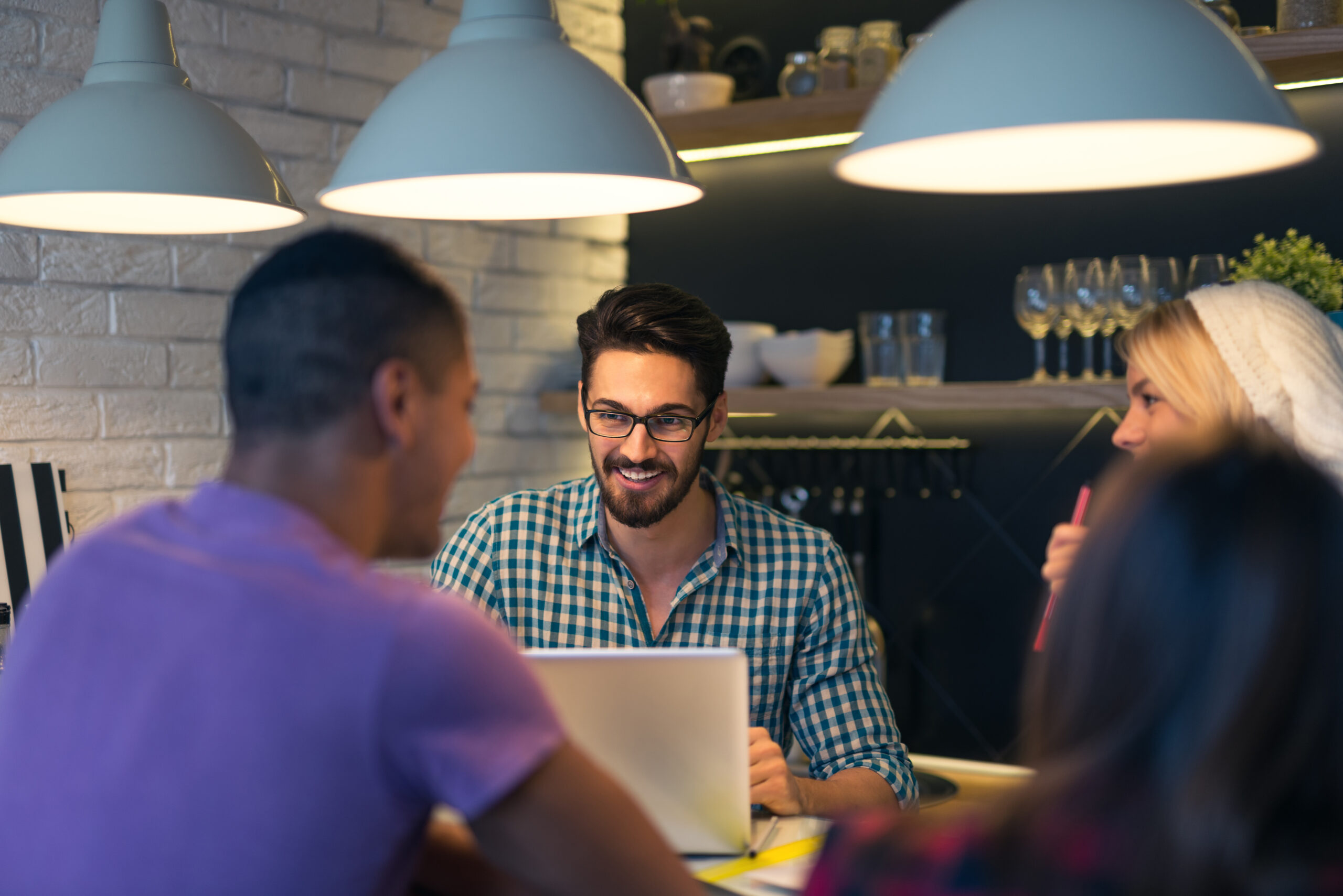 Going into business with your best friend: Why it works