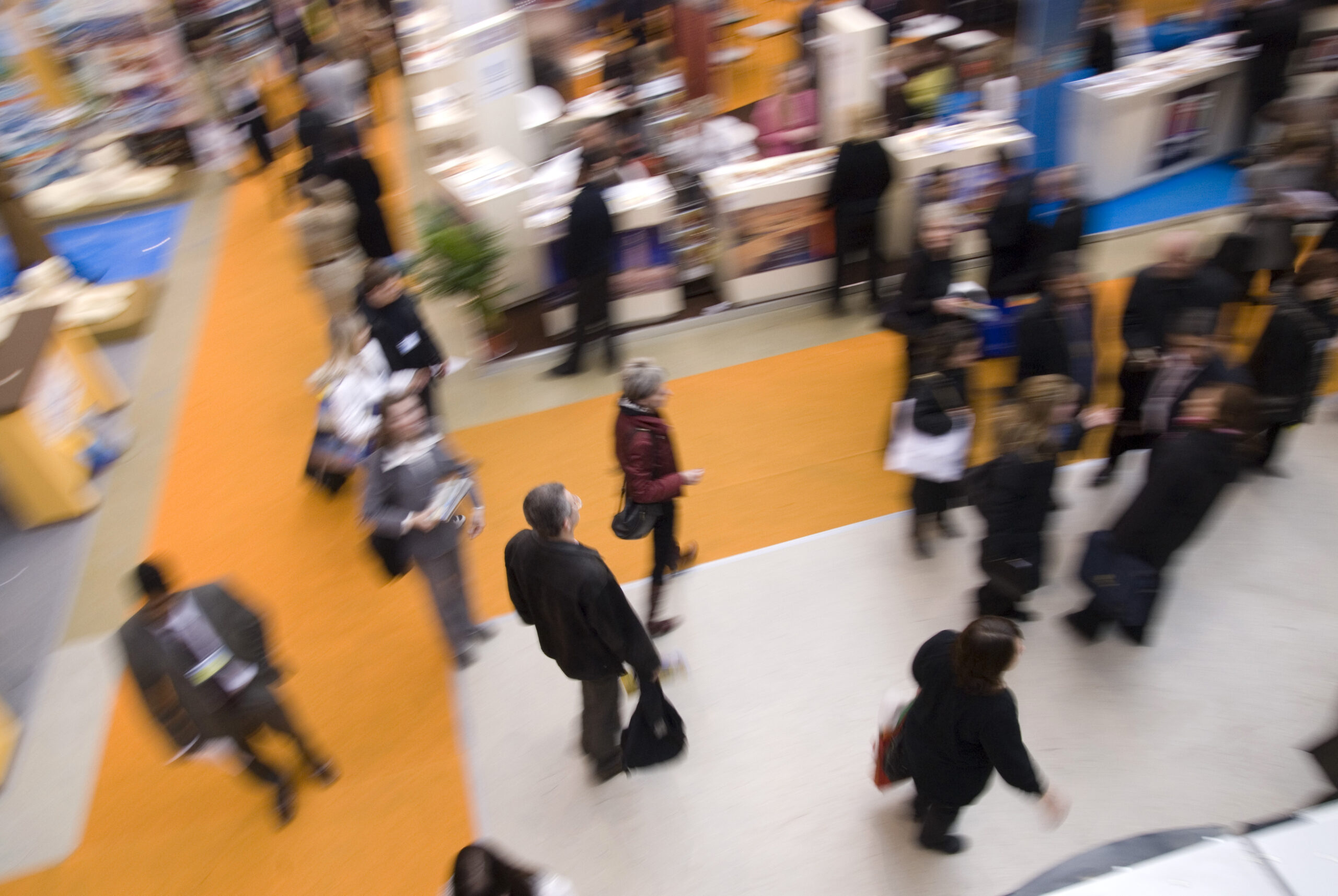 Three reasons why your marketing team should be attending exhibitions