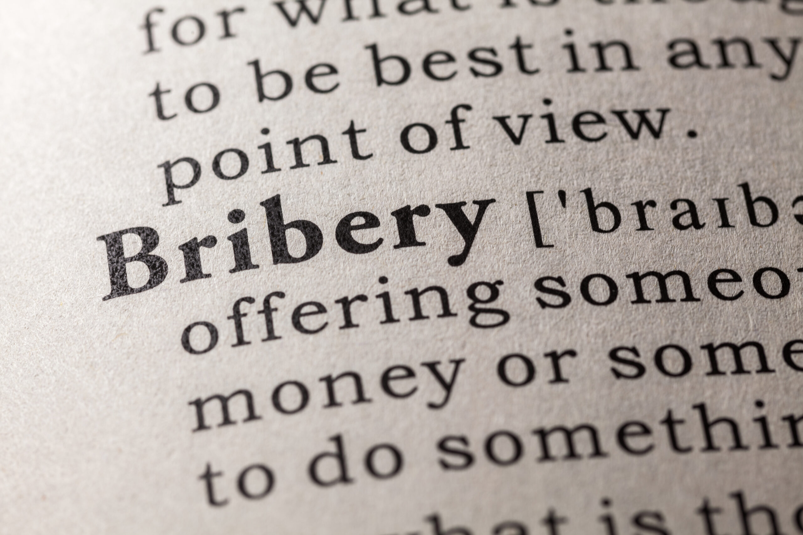 The Bribery Act and its ramifications - Small Business UK
