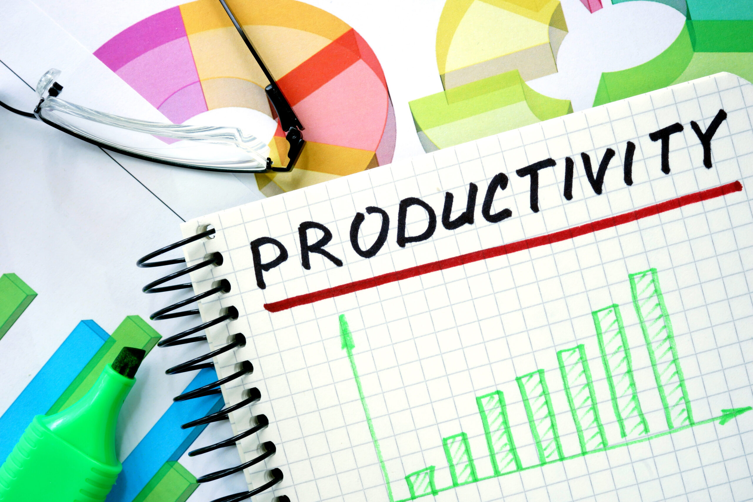 How to create a more productive working environment as a small business