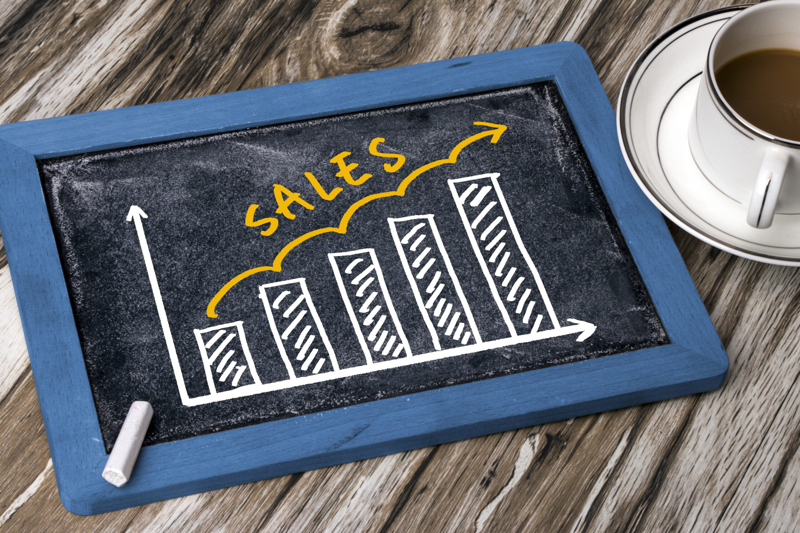 How to make more sales - Small Business UK