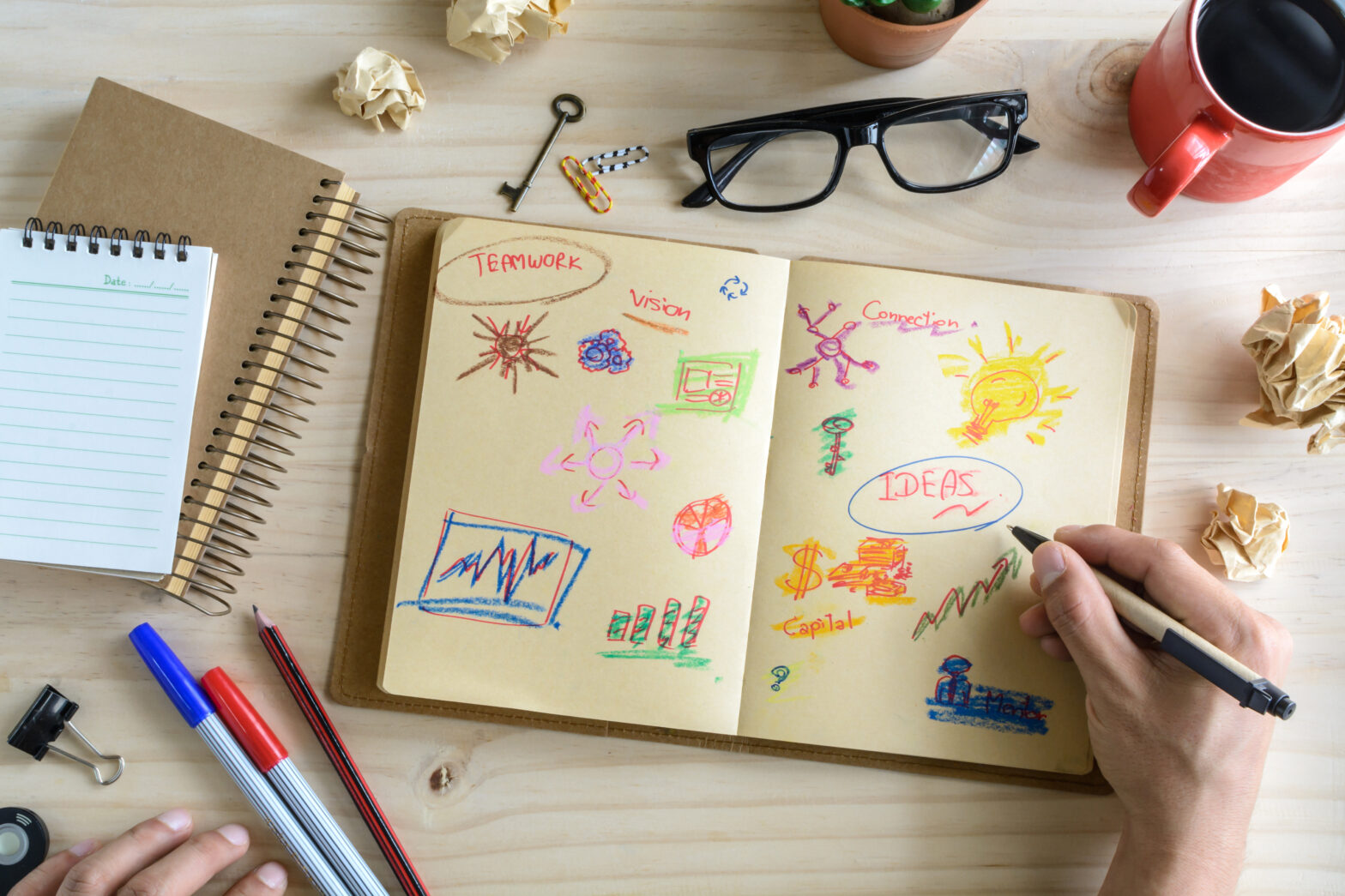 Creative workers build positive business results according to UK bosses