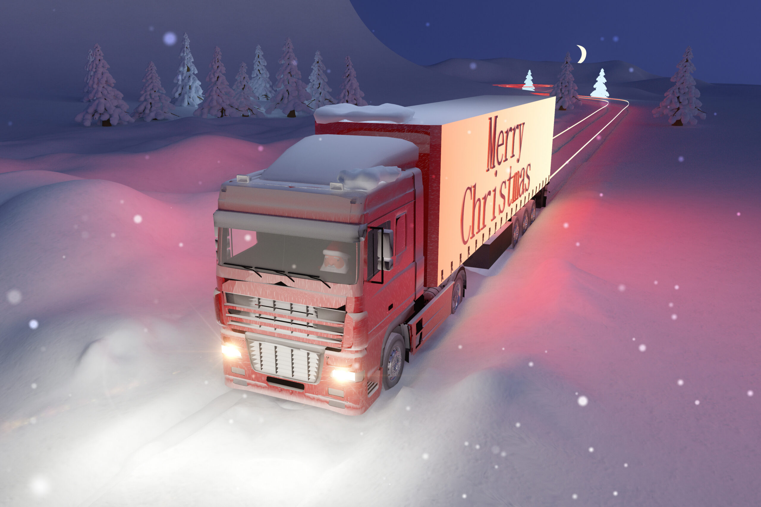 Delivery tips: The 12 do's of small business Christmas logistics
