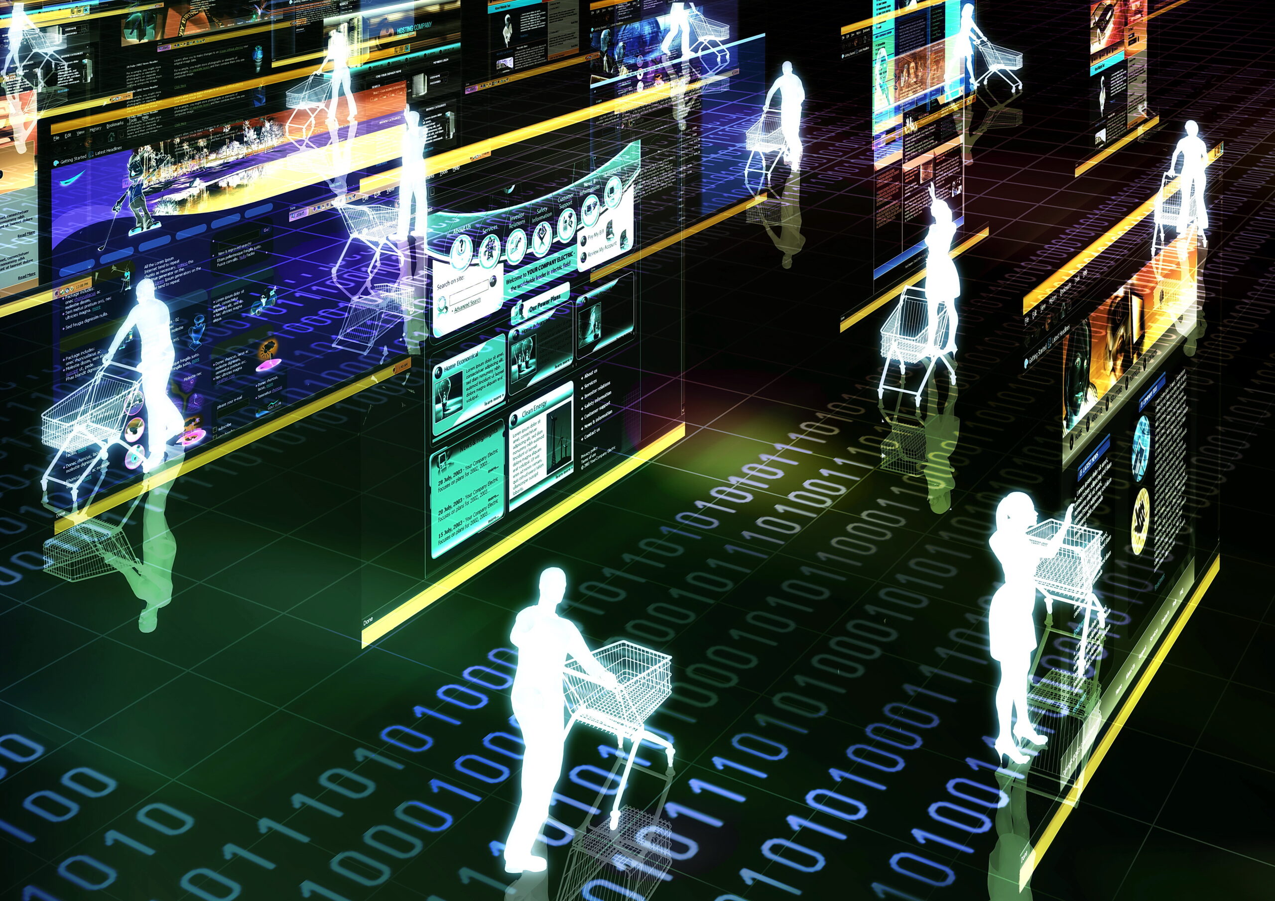 Time to shake up the digital high-street, calls 123 Reg