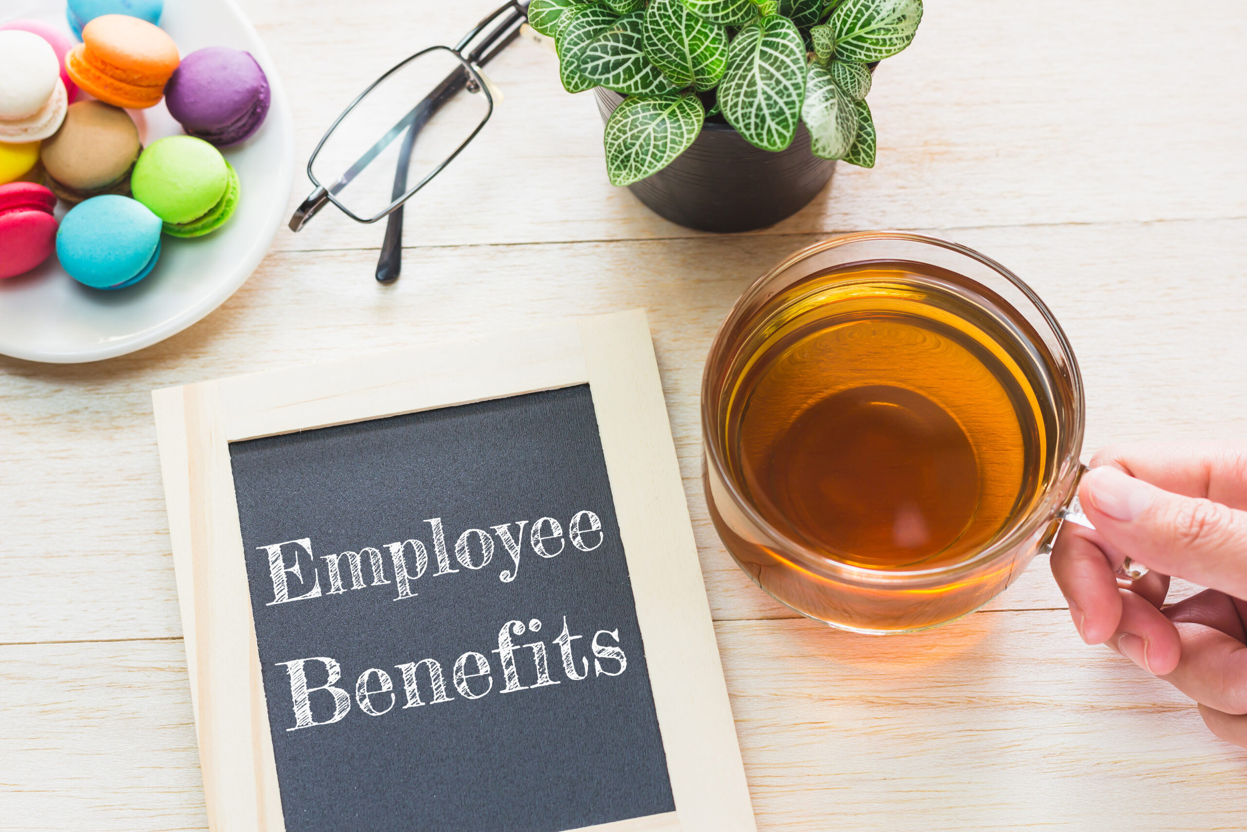What benefits do you offer in your business? - Small Business UK