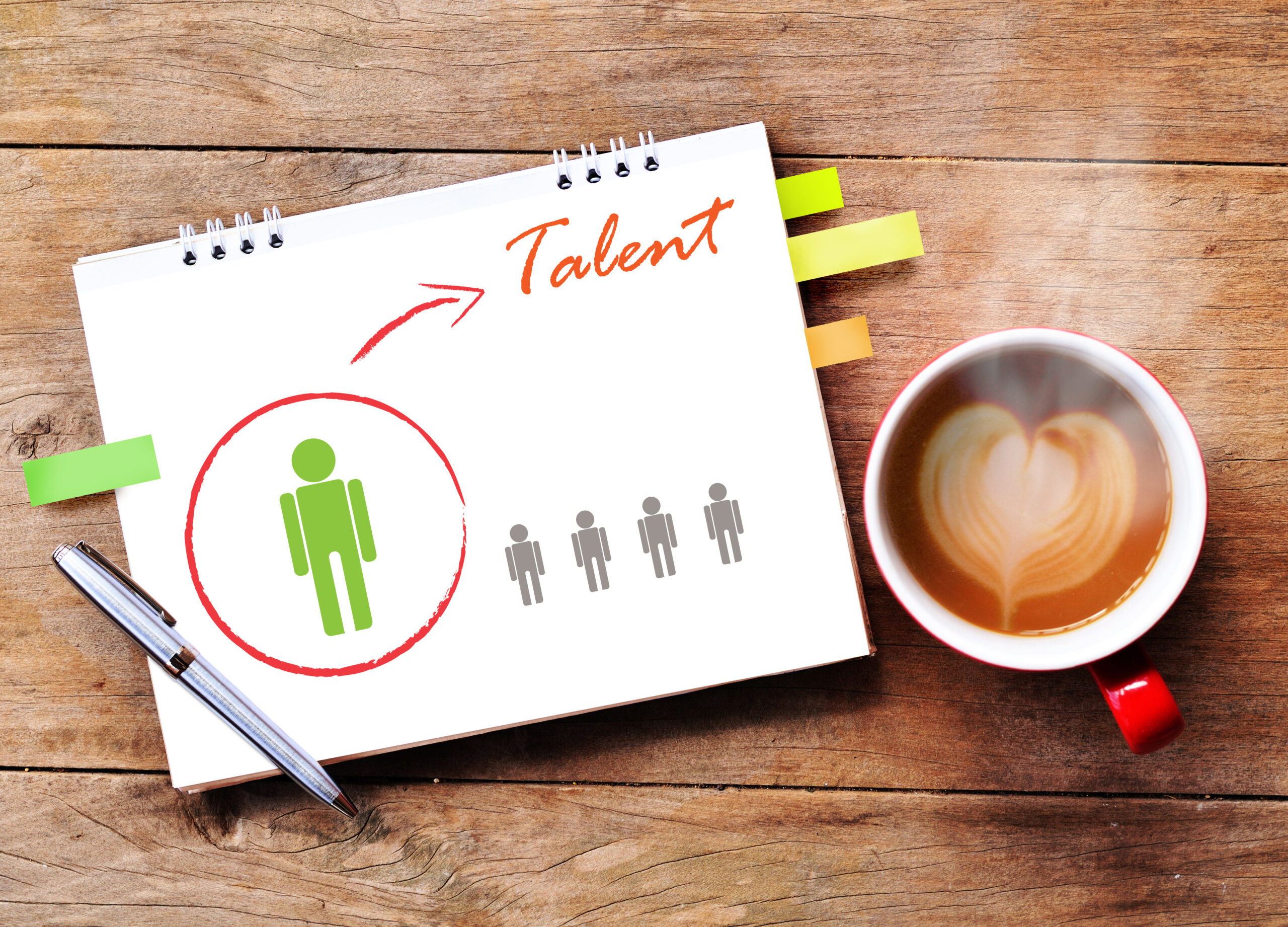How to battle start-up anxiety when competing for staff