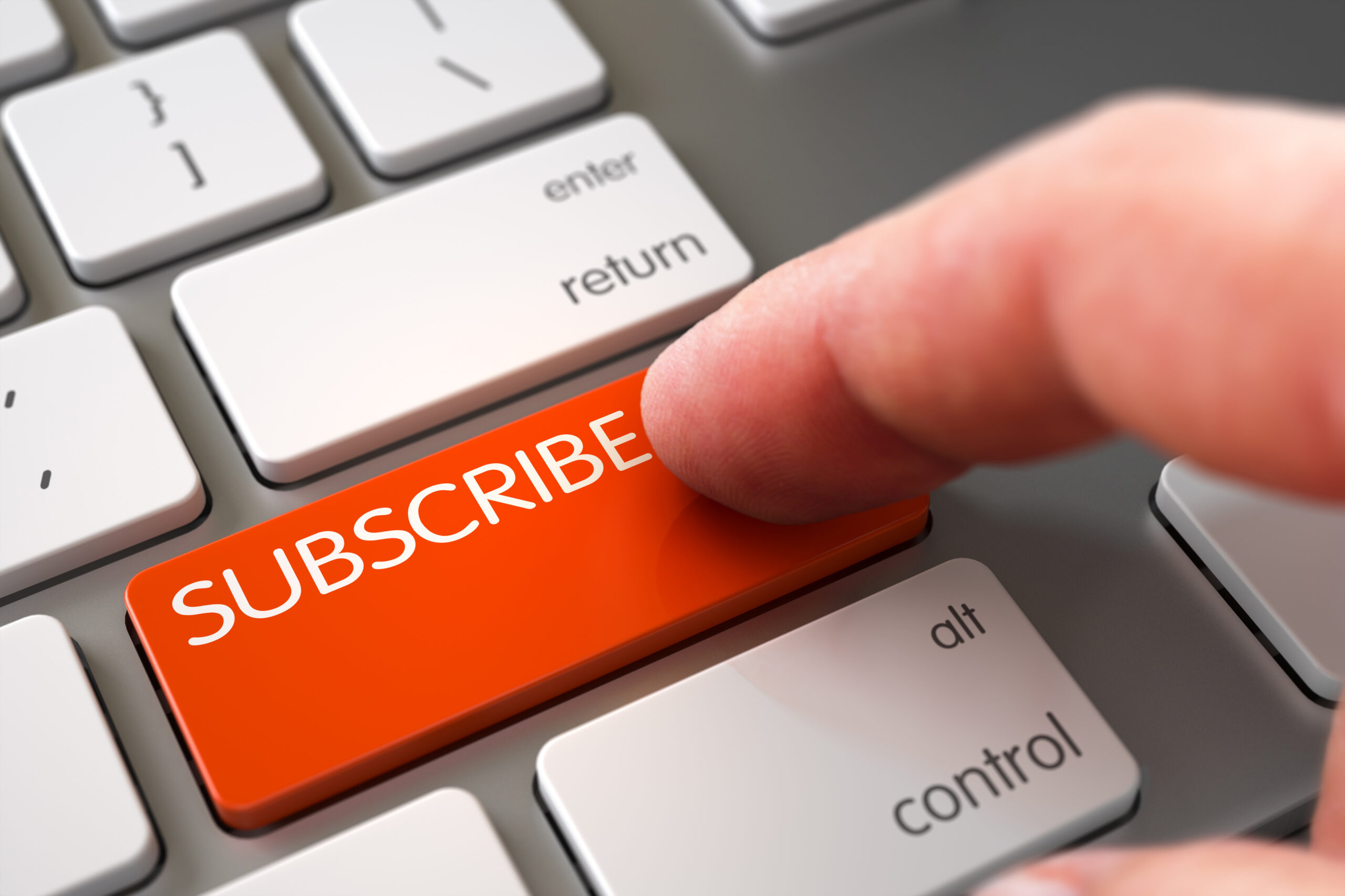 Why small businesses need to invest in the subscription economy