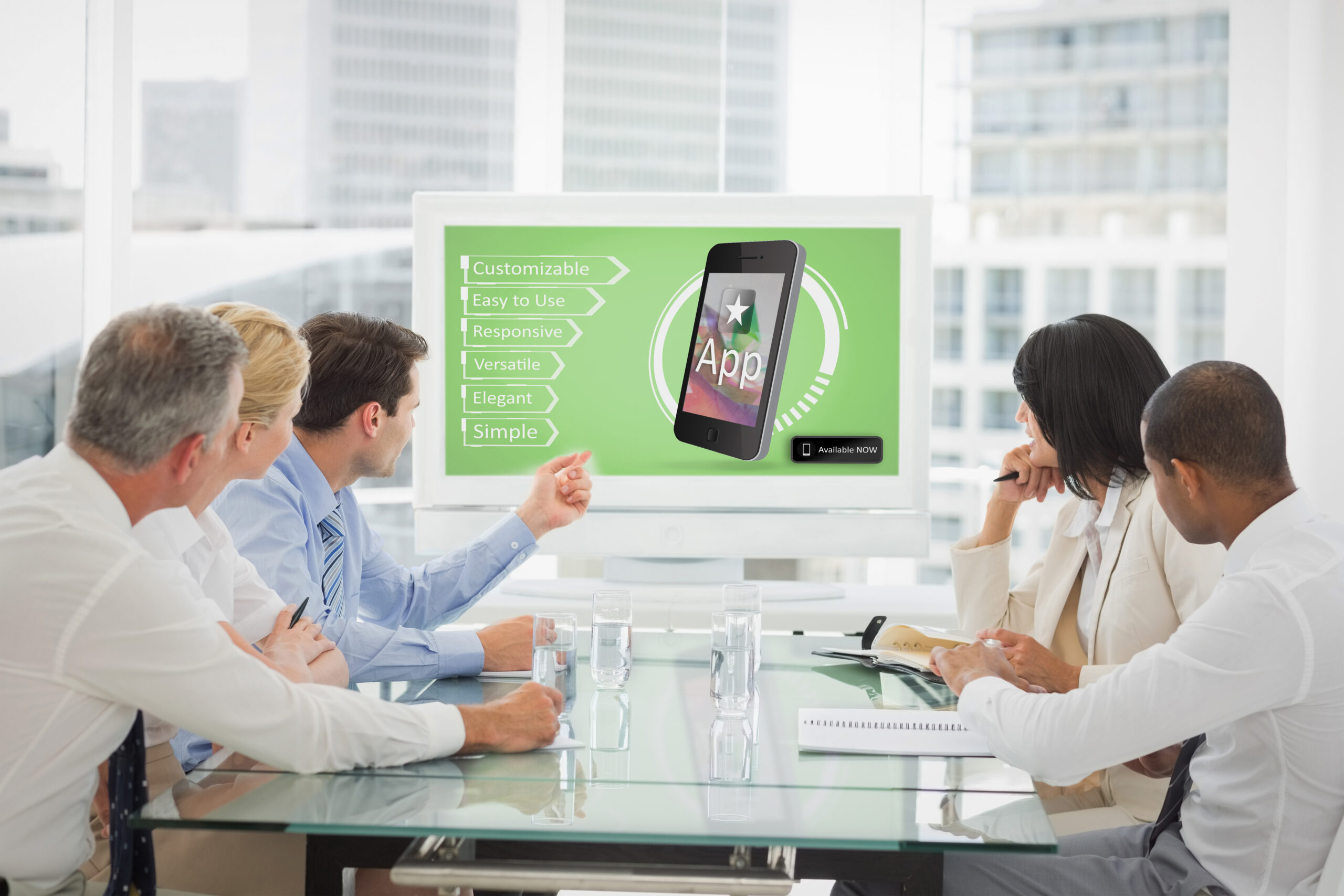 Top five small business apps to help you streamline productivity