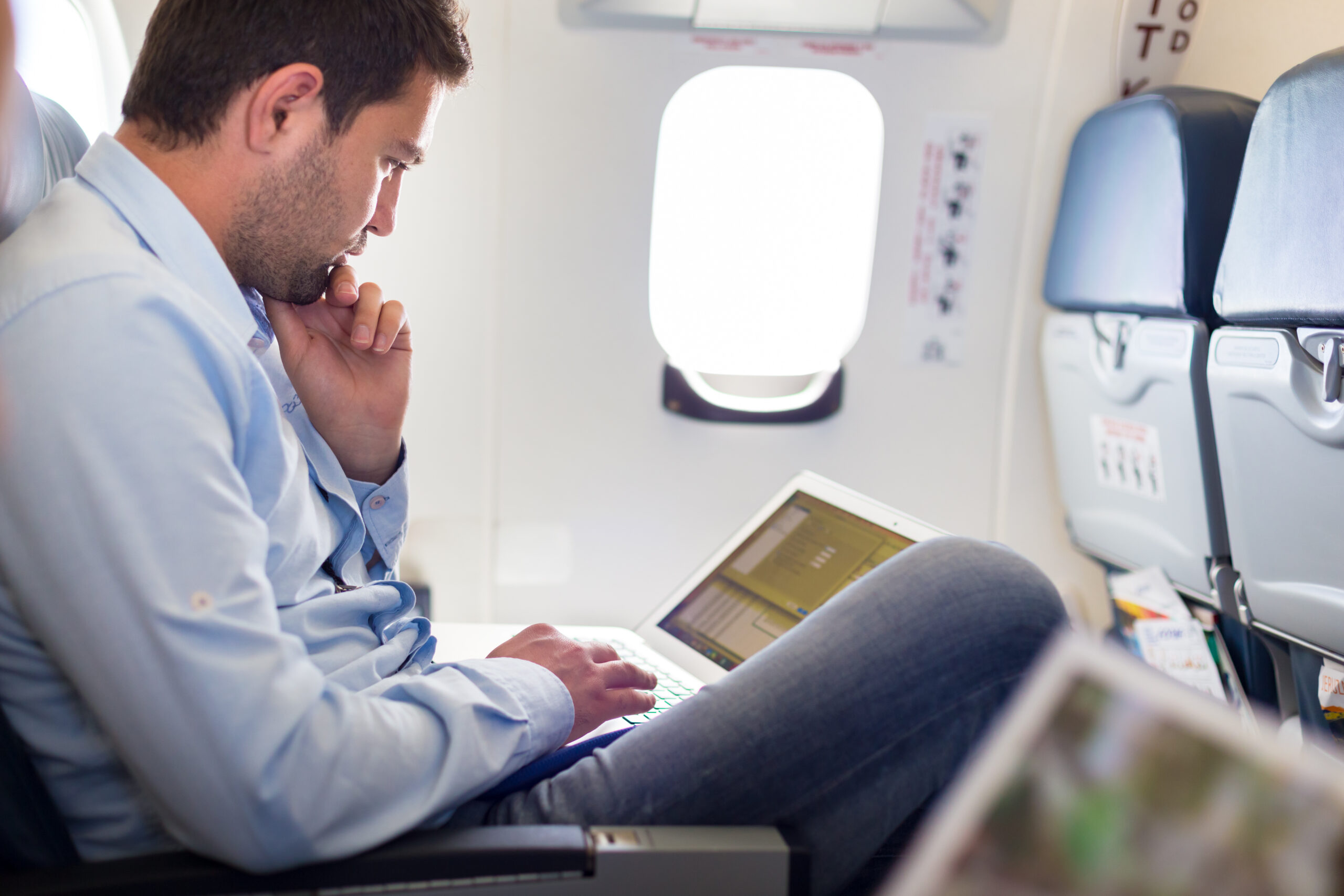 Ten tips to make the most out of your business travel