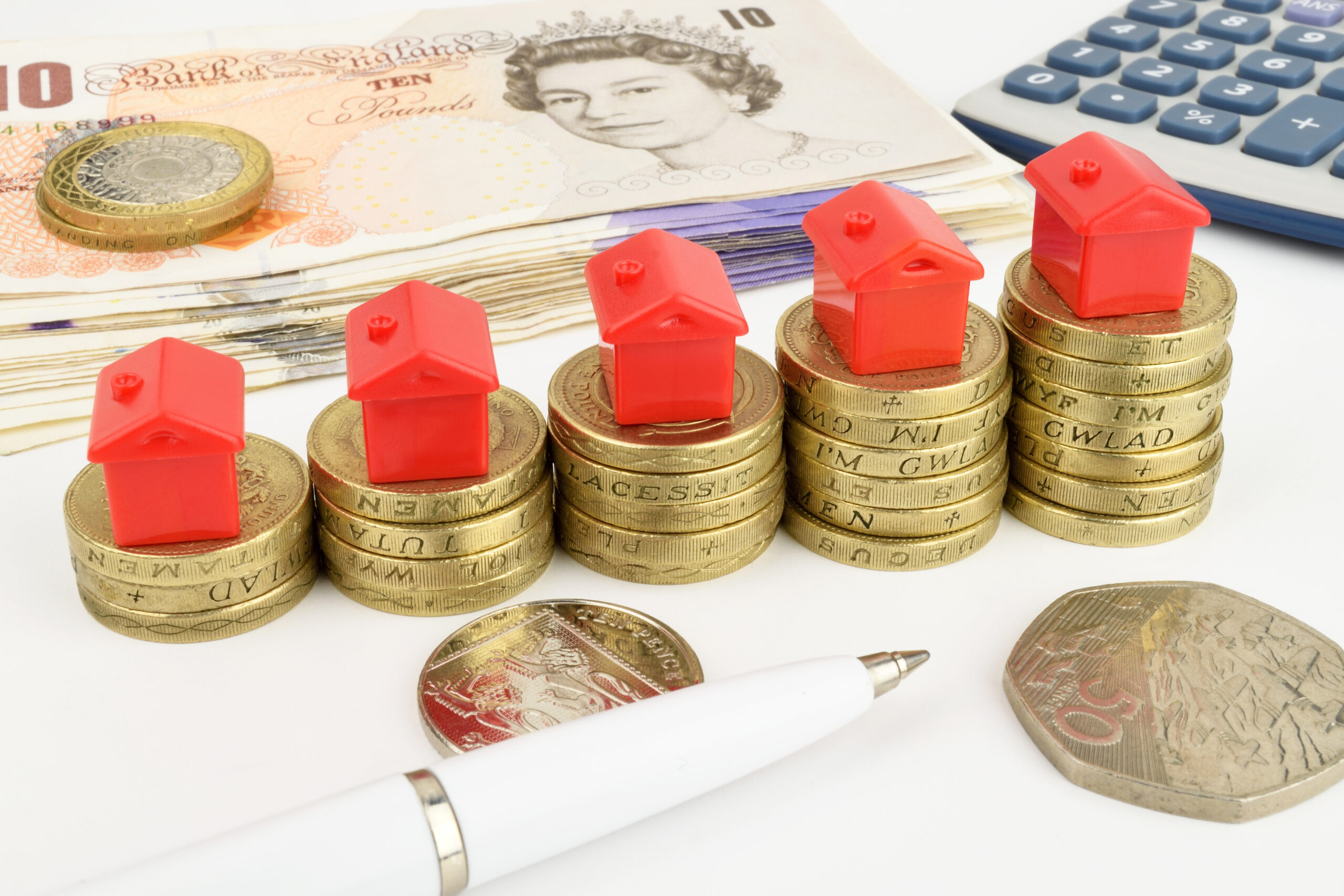 Property finance in the UK: What are the options in the market?