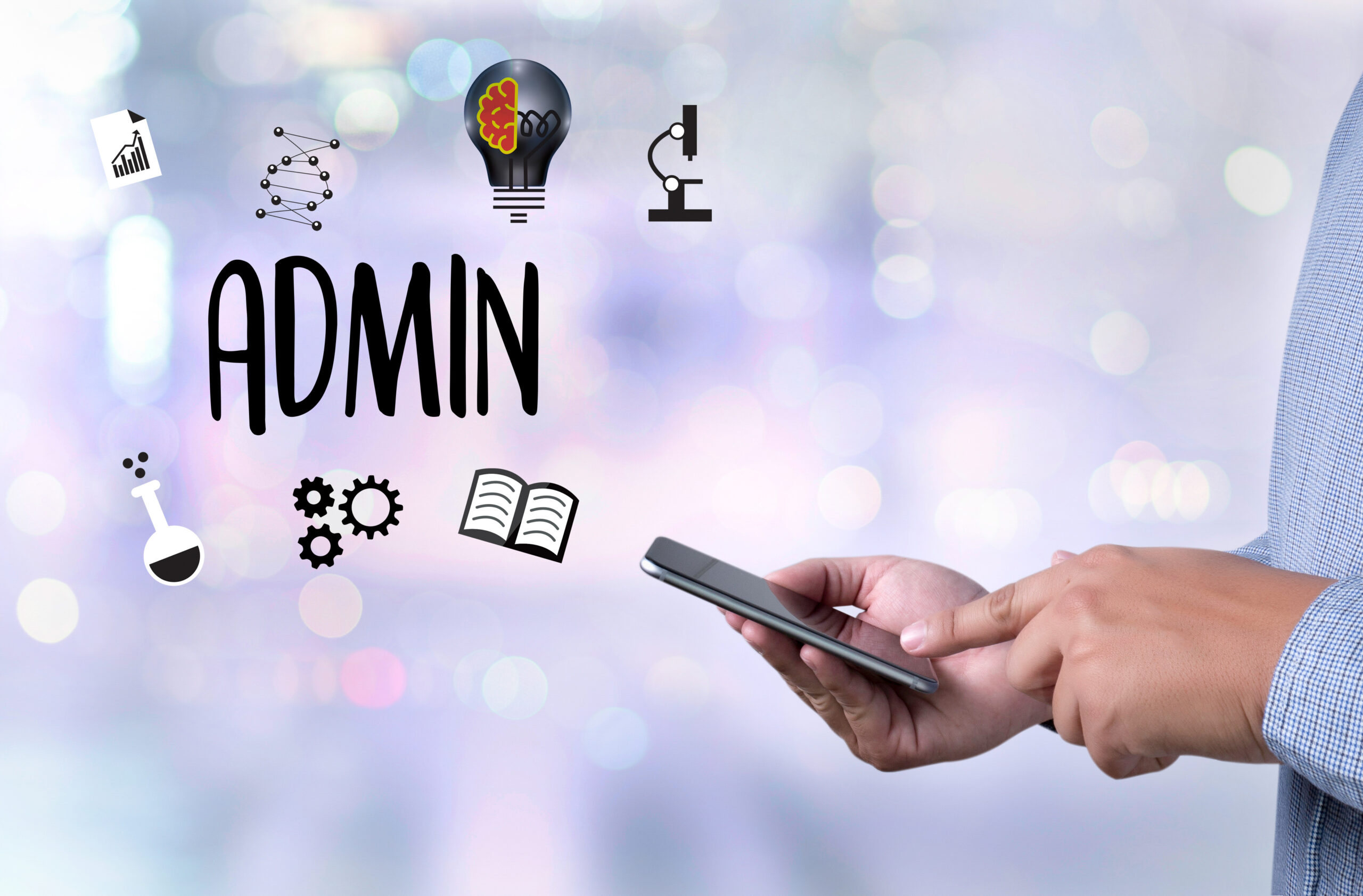 Admin is killing UK business: A quarter of managers struggle daily