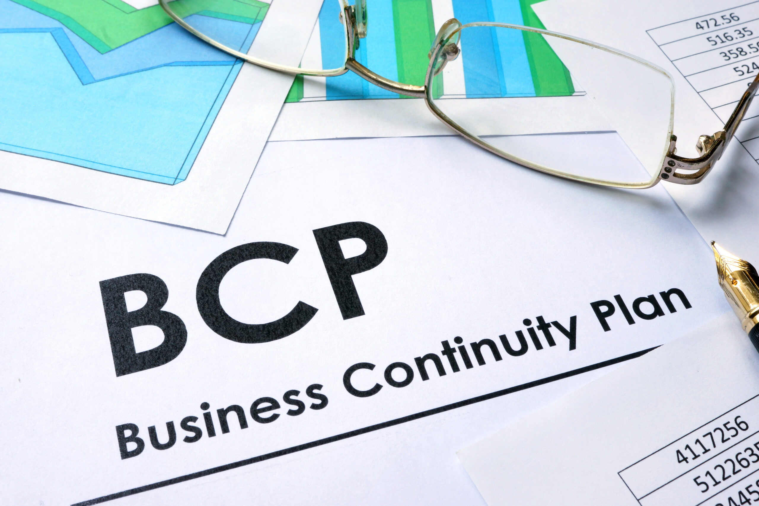 How to improve your business continuity strategy in five steps
