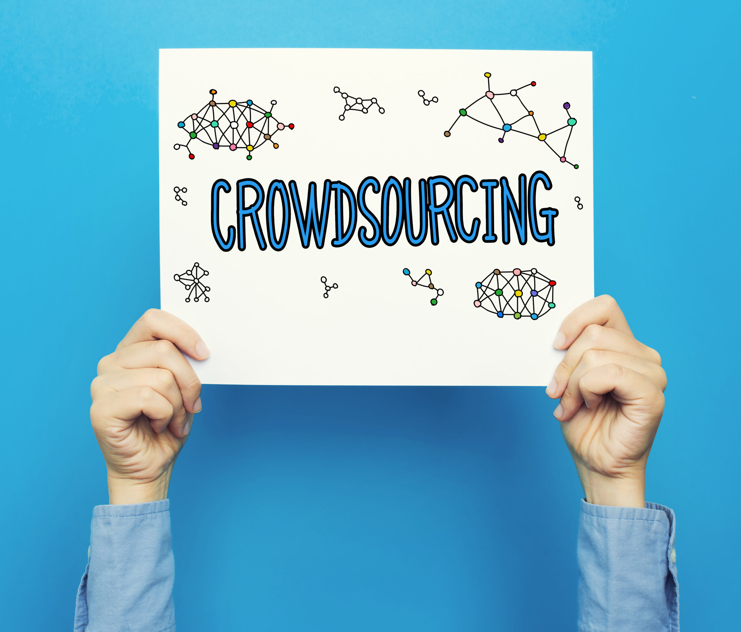 The two essentials for crowdsourcing success revealed