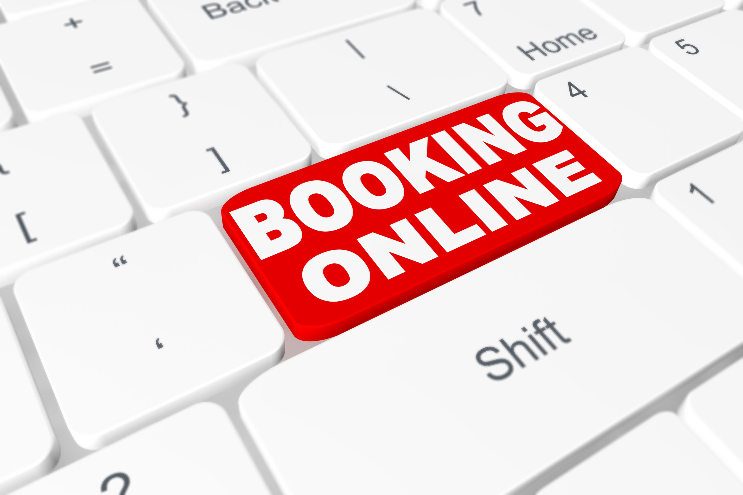 Booking tool
