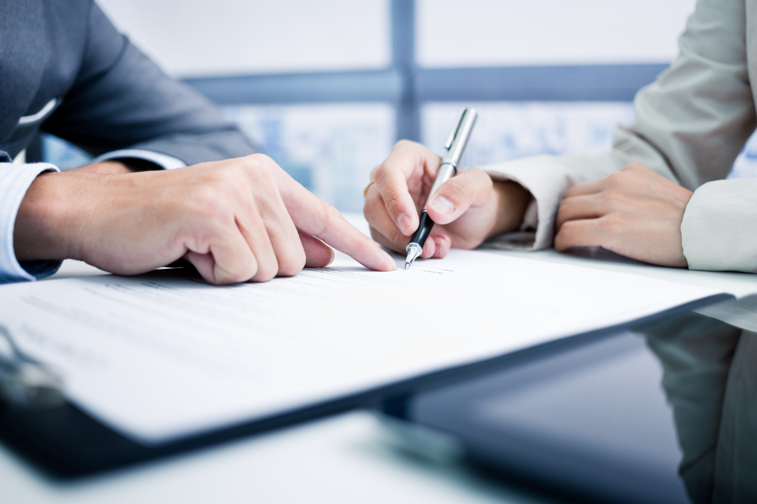 Making the signature witness process easier for small businesses