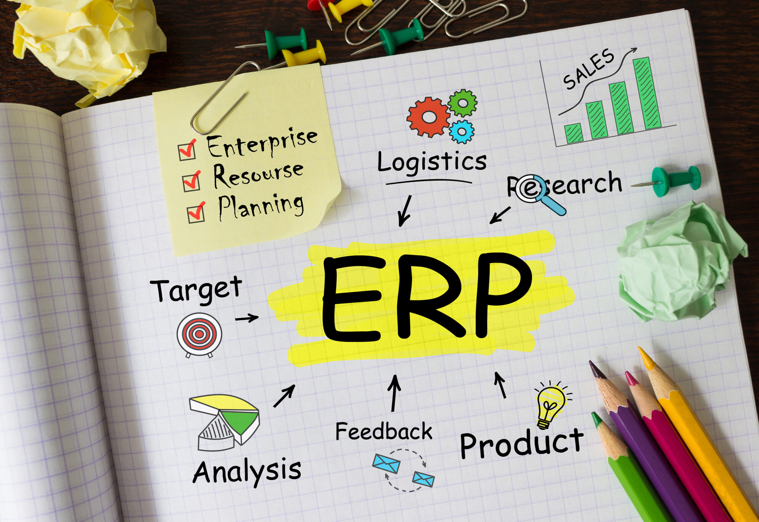 Seven essentials for creating an unbeatable mobile ERP strategy