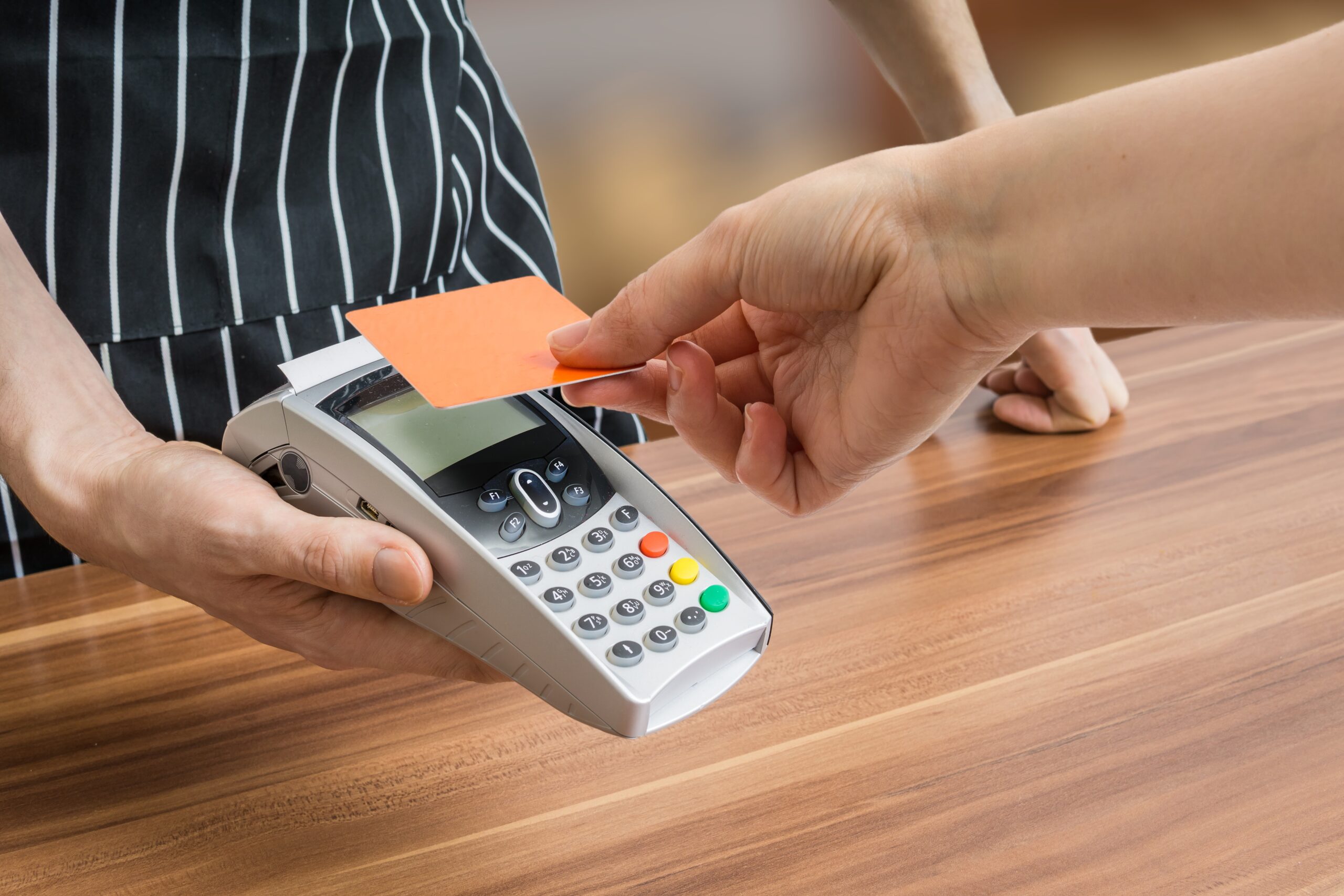 The top merchants in the rise of contactless payments