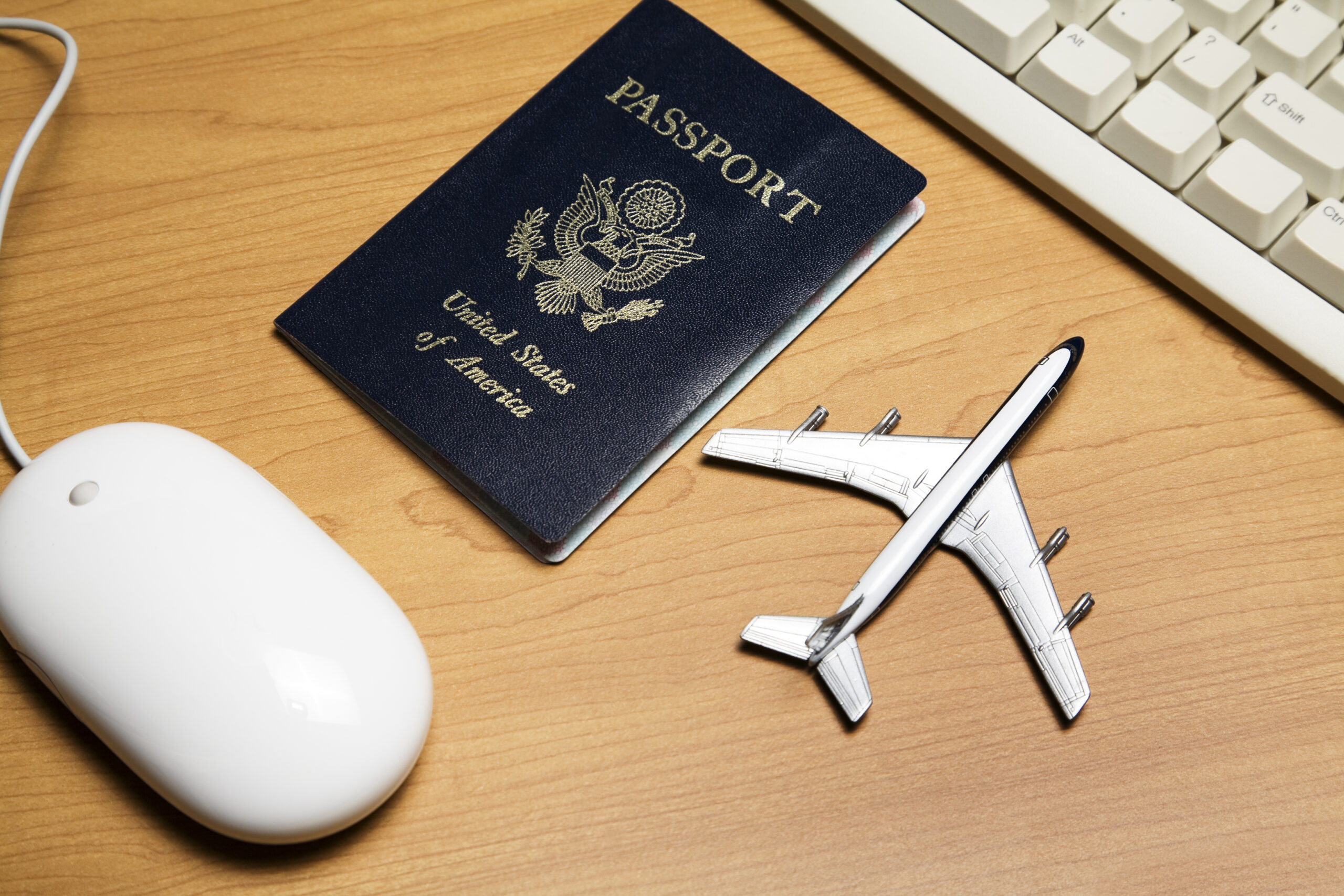 Four ways to improve your cyber security when travelling for business