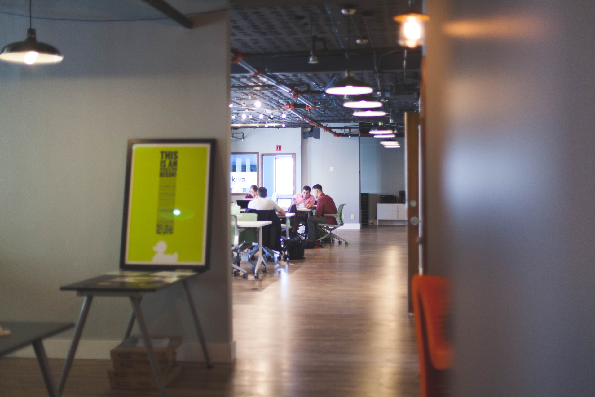 Is a shared office space right for you when starting a business