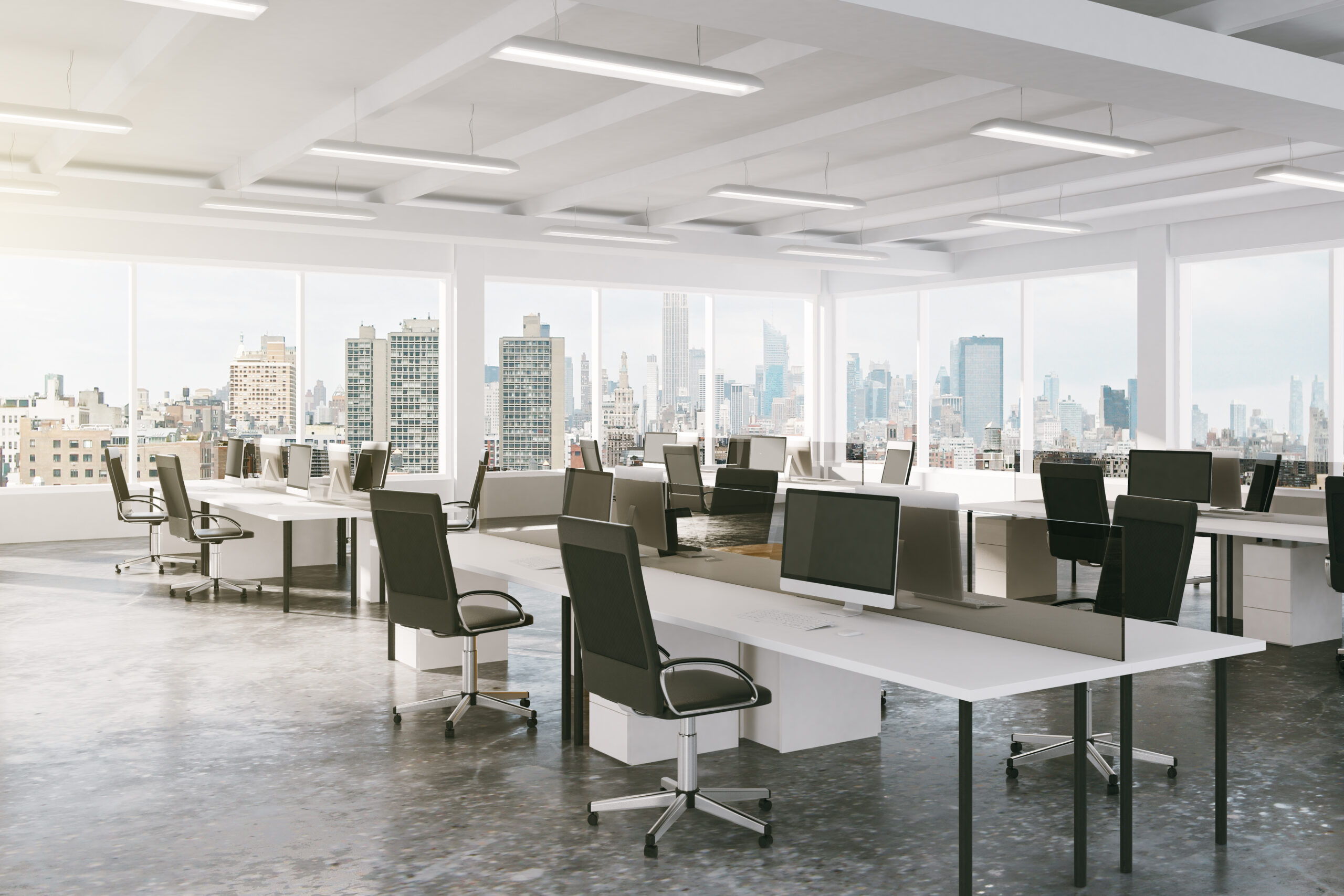 Guide to finding your first office space