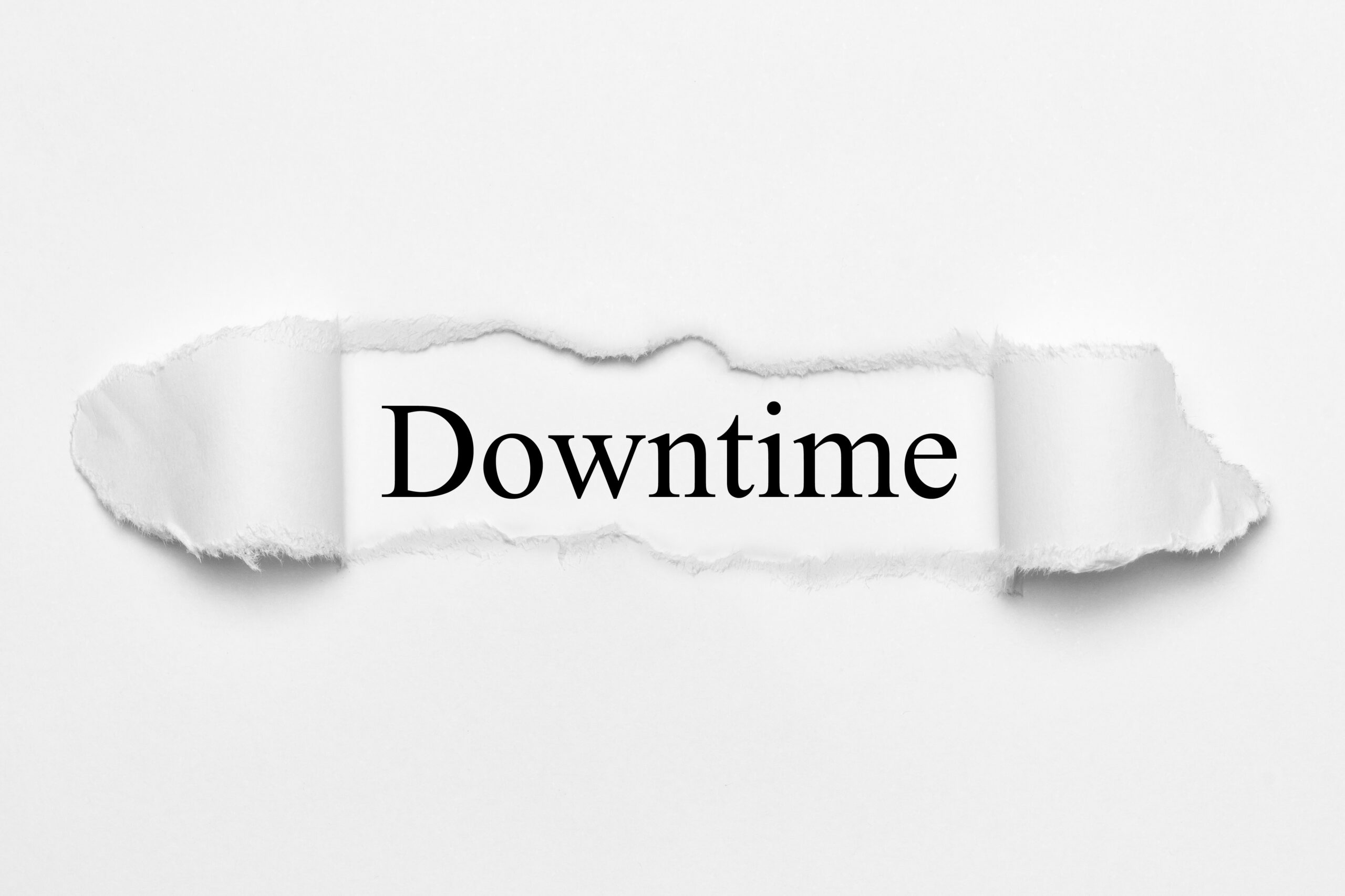 The quiet opportunity: Top tips to maximise on downtime