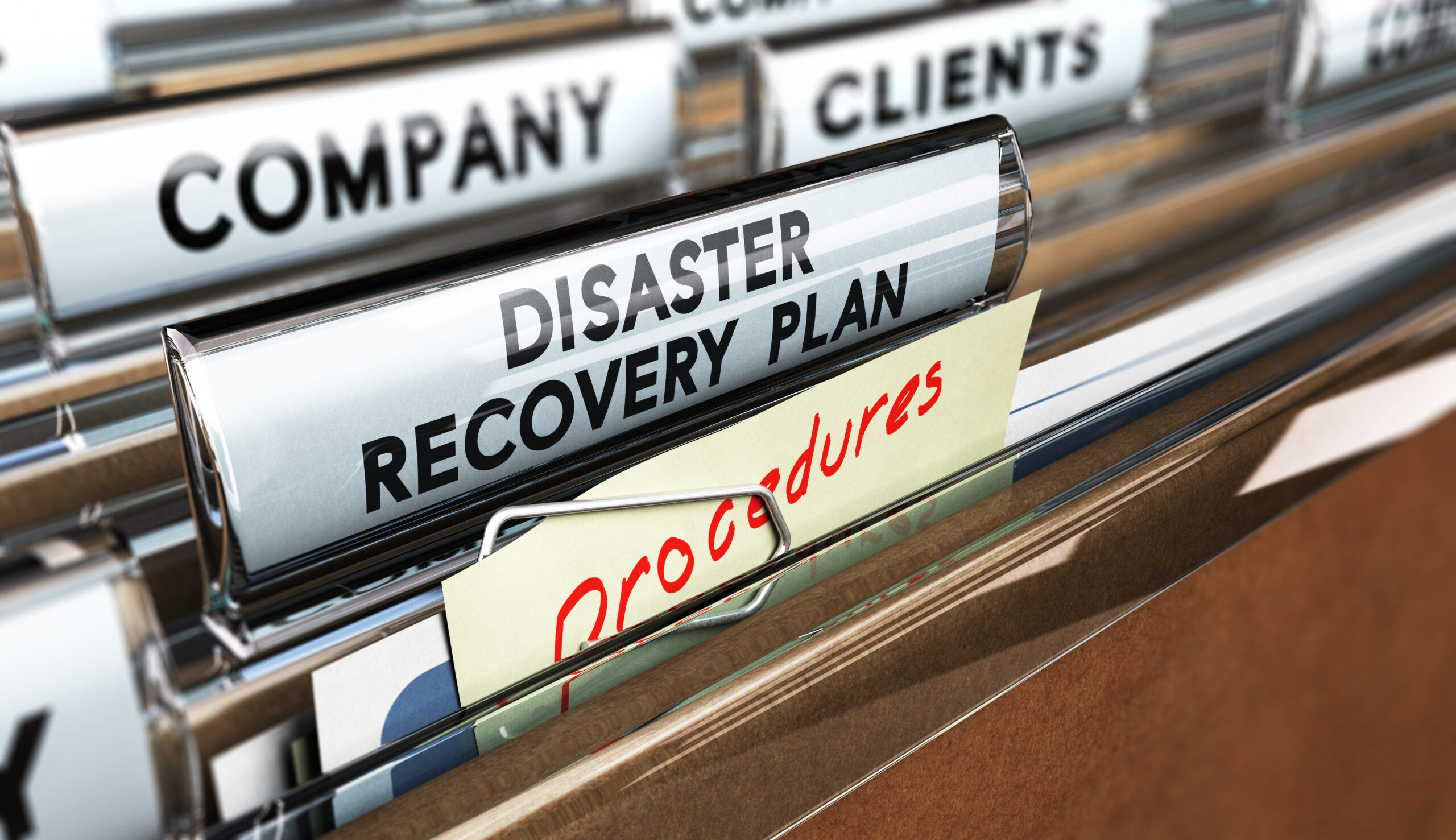 Contingency plan: Why it pays to be prepared when disaster strikes