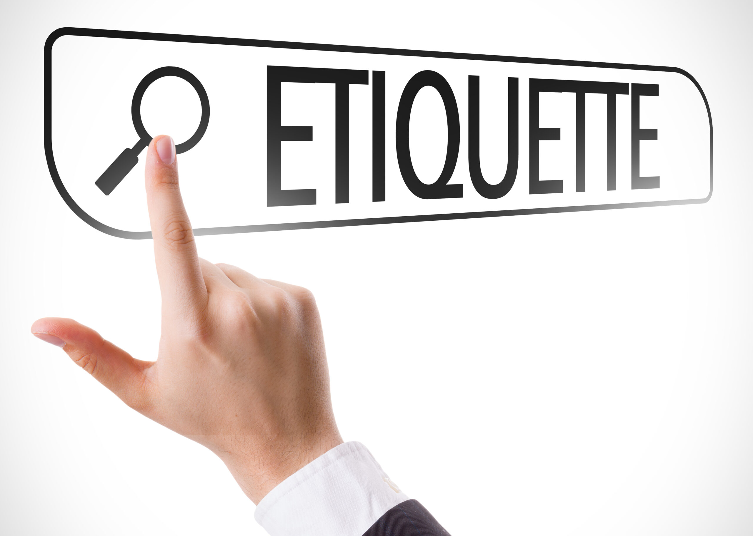 A worker’s guide to office etiquette