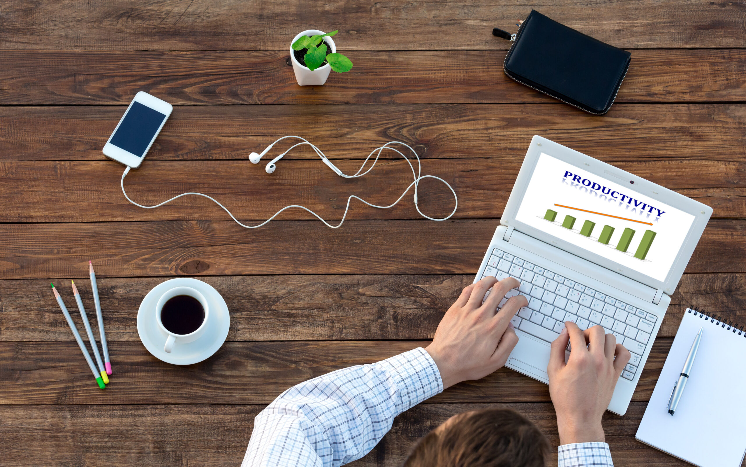 Half of office workers are lose productivity due to poor workspace