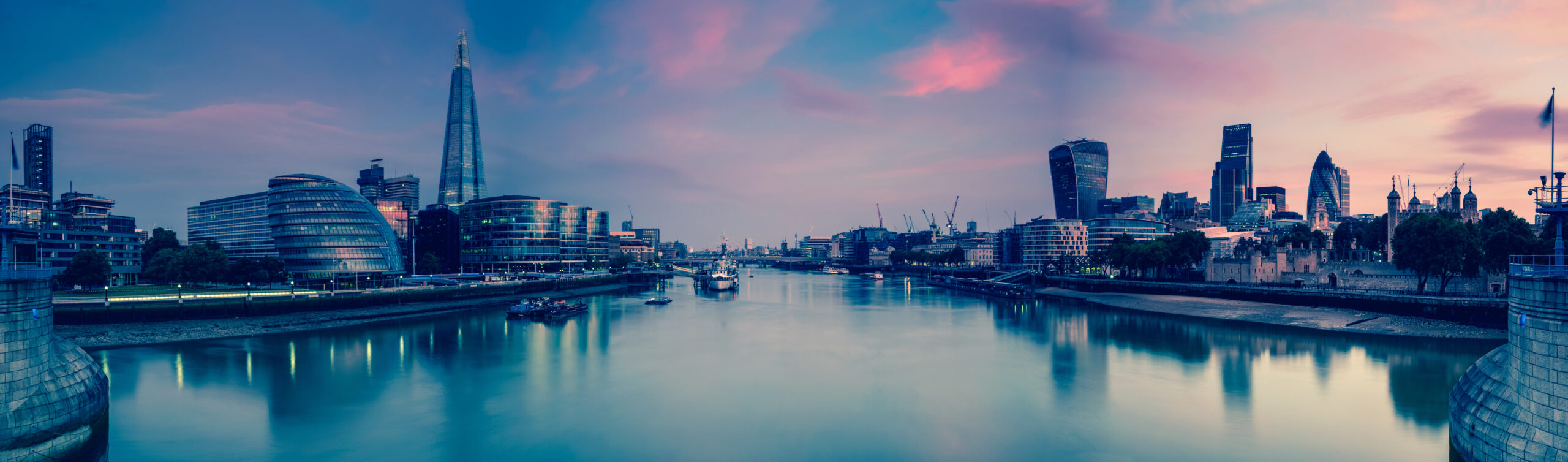 London’s ten most iconic and expensive office spaces revealed