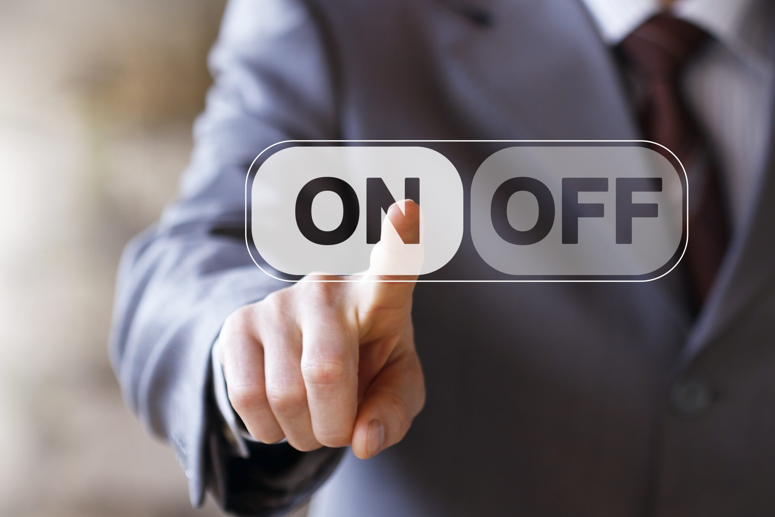 The business case for switching off - how to boost your productivity