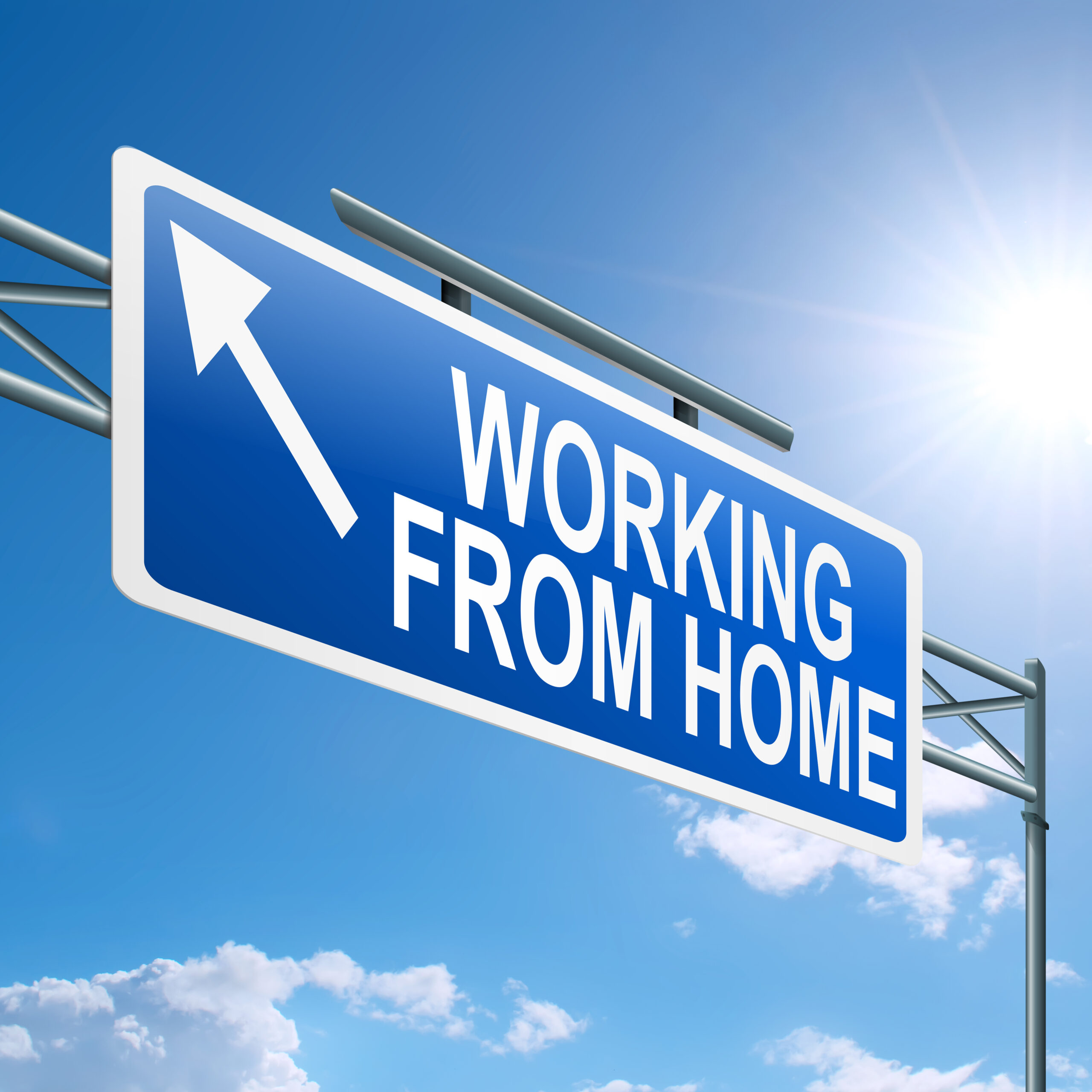 Working from home - Small Business UK